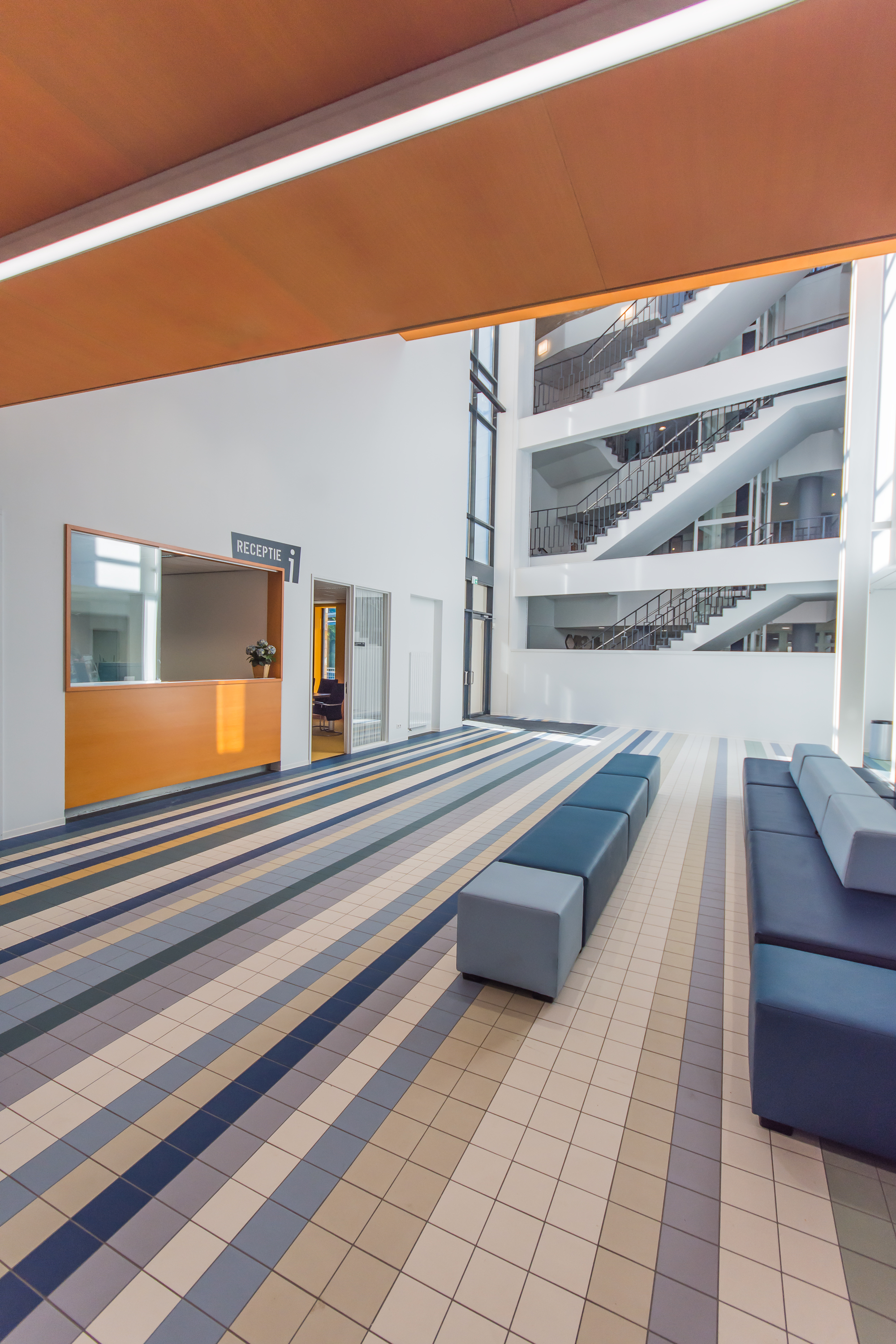 Hoornbeeck College by ConverseArchitects b.v. - Architizer