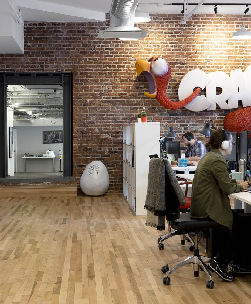 Squeeze Studio Animation by Patriarche - Architizer