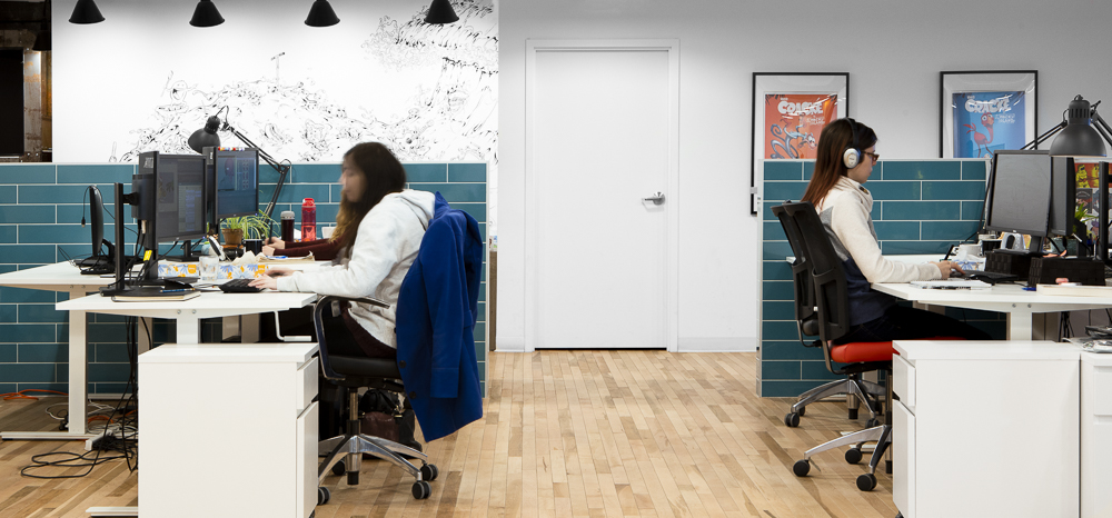 Squeeze Studio Animation by Patriarche - Architizer