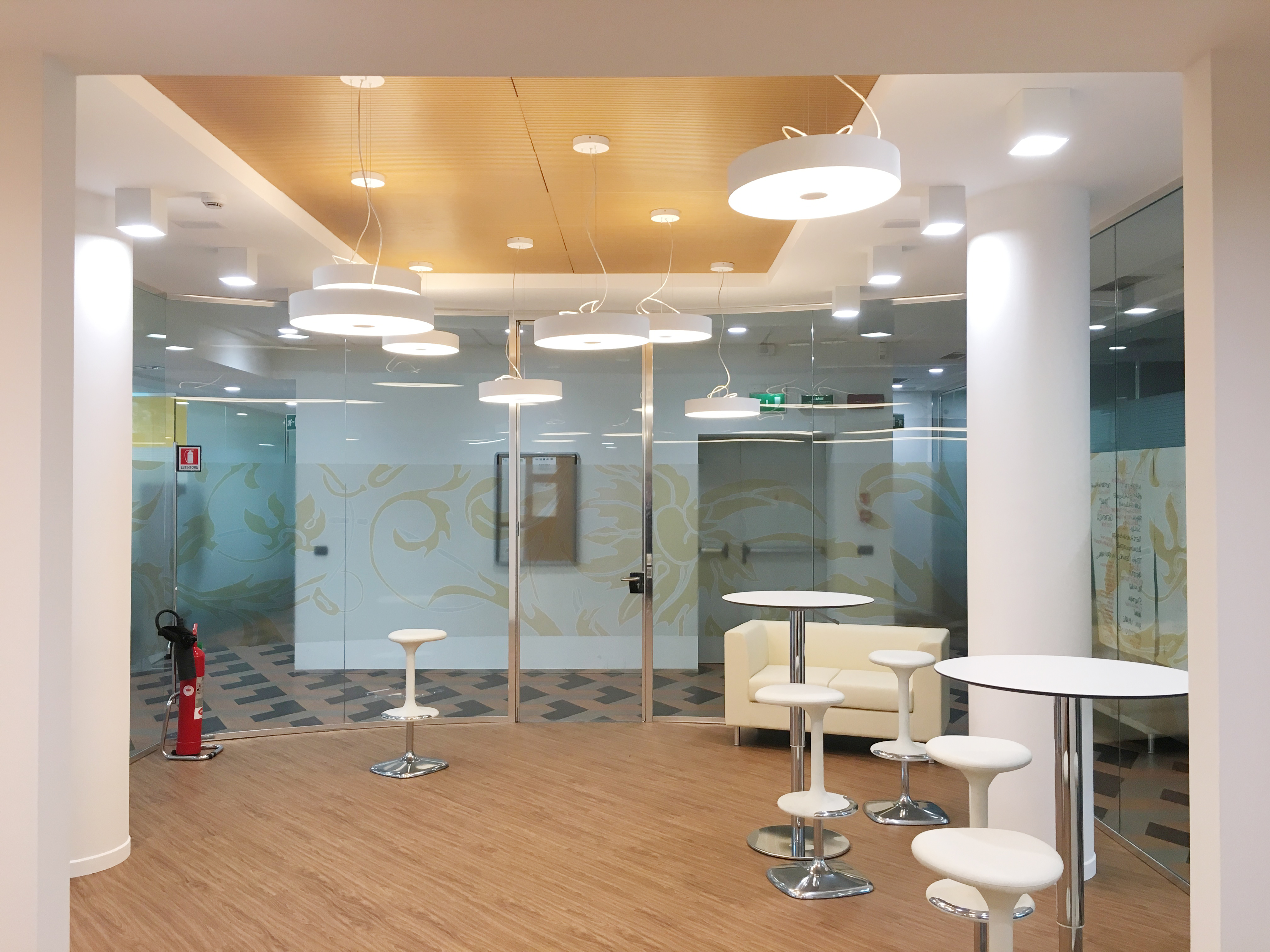 Rest Rooms in Office by Abad Architetti Srl - Architizer