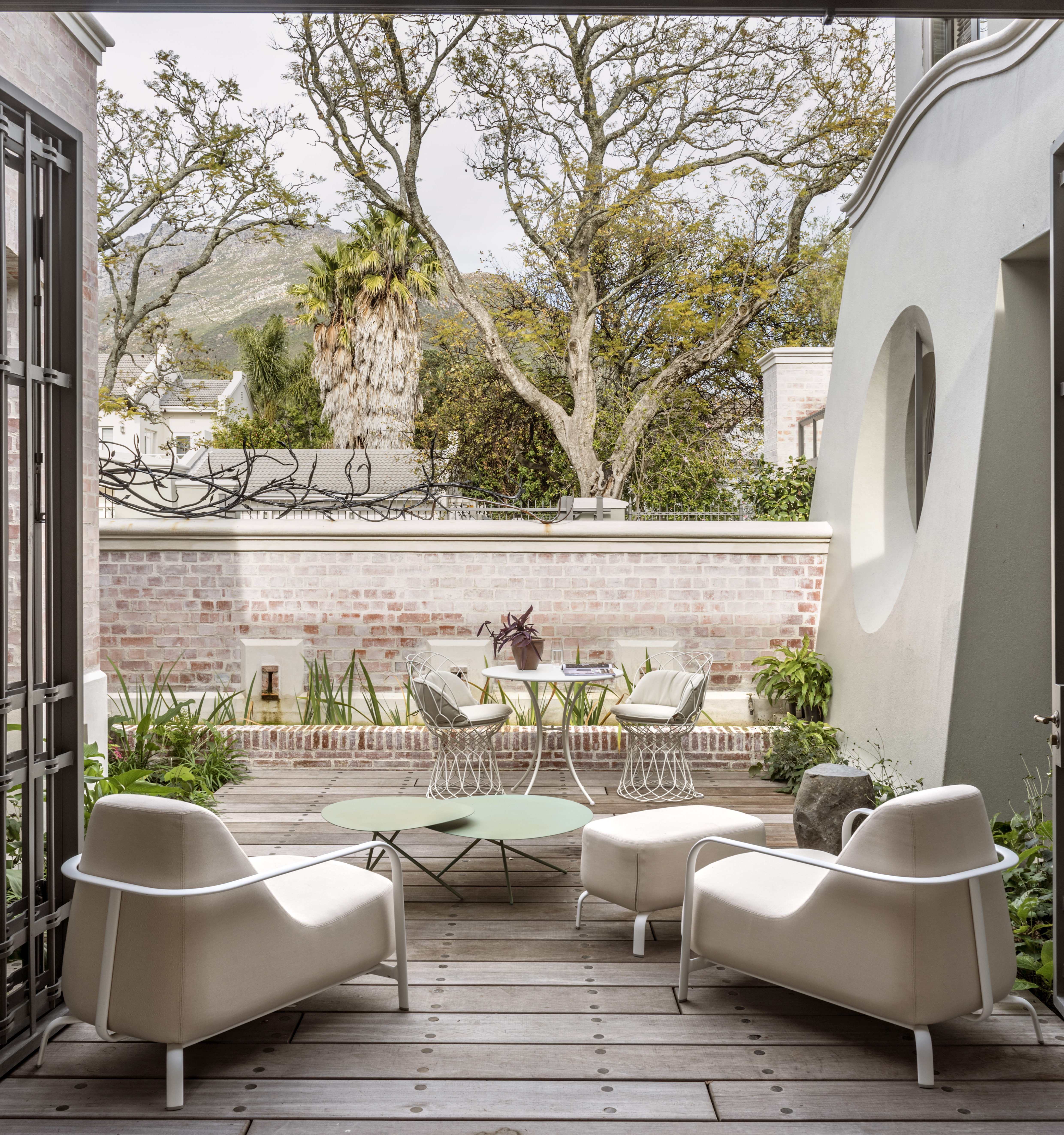 Stellenbosch House by Wynand Wilsenach Architects - Architizer