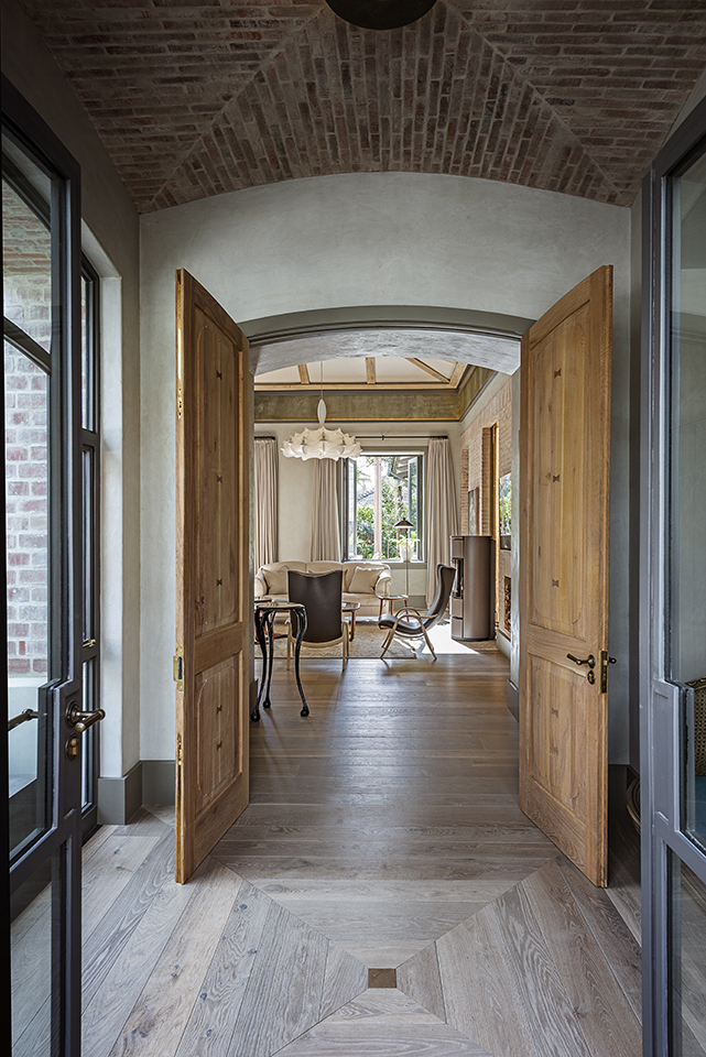 Stellenbosch House by Wynand Wilsenach Architects - Architizer