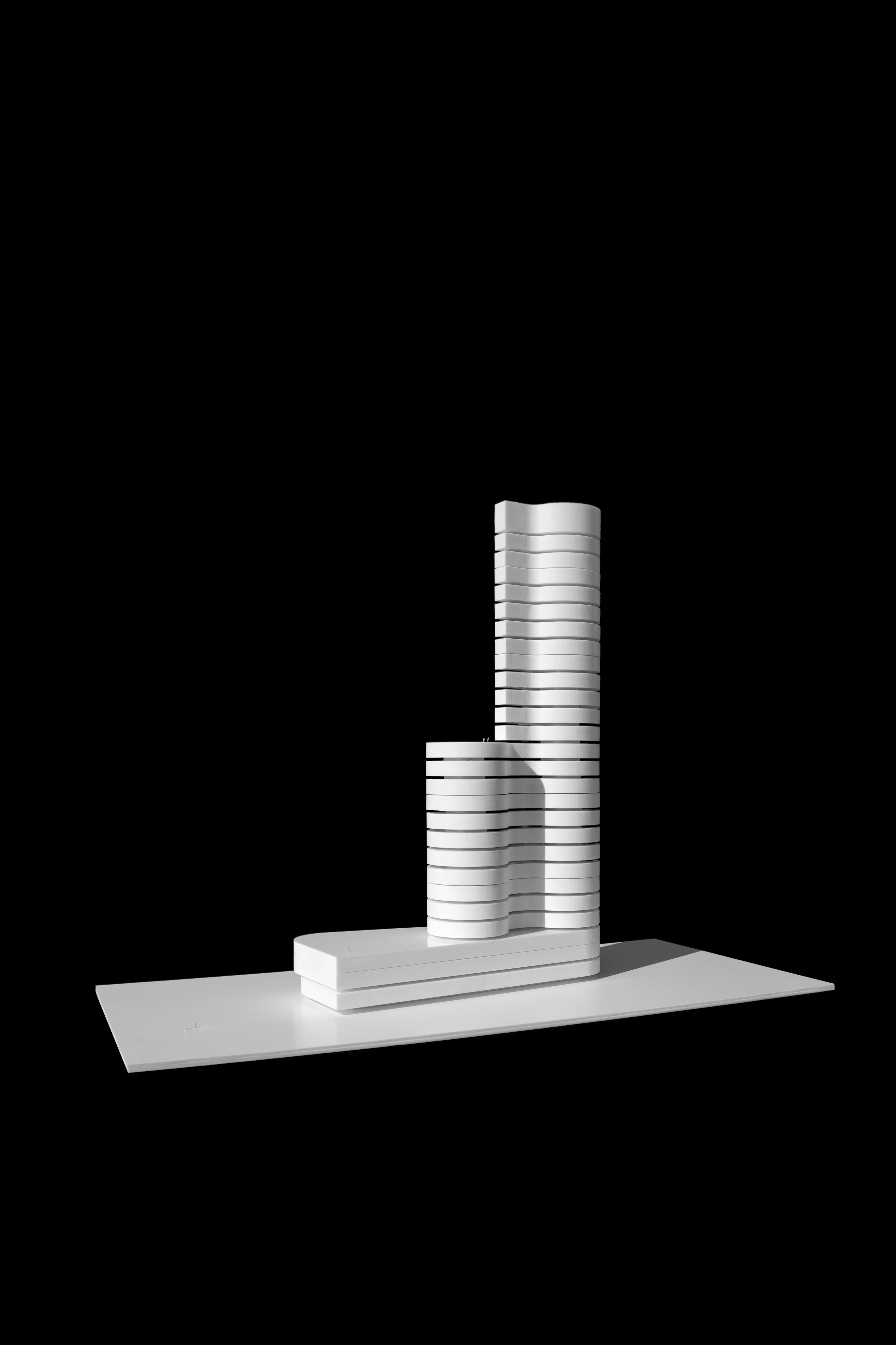 Kouros Tower by Fran Silvestre Arquitectos - Architizer
