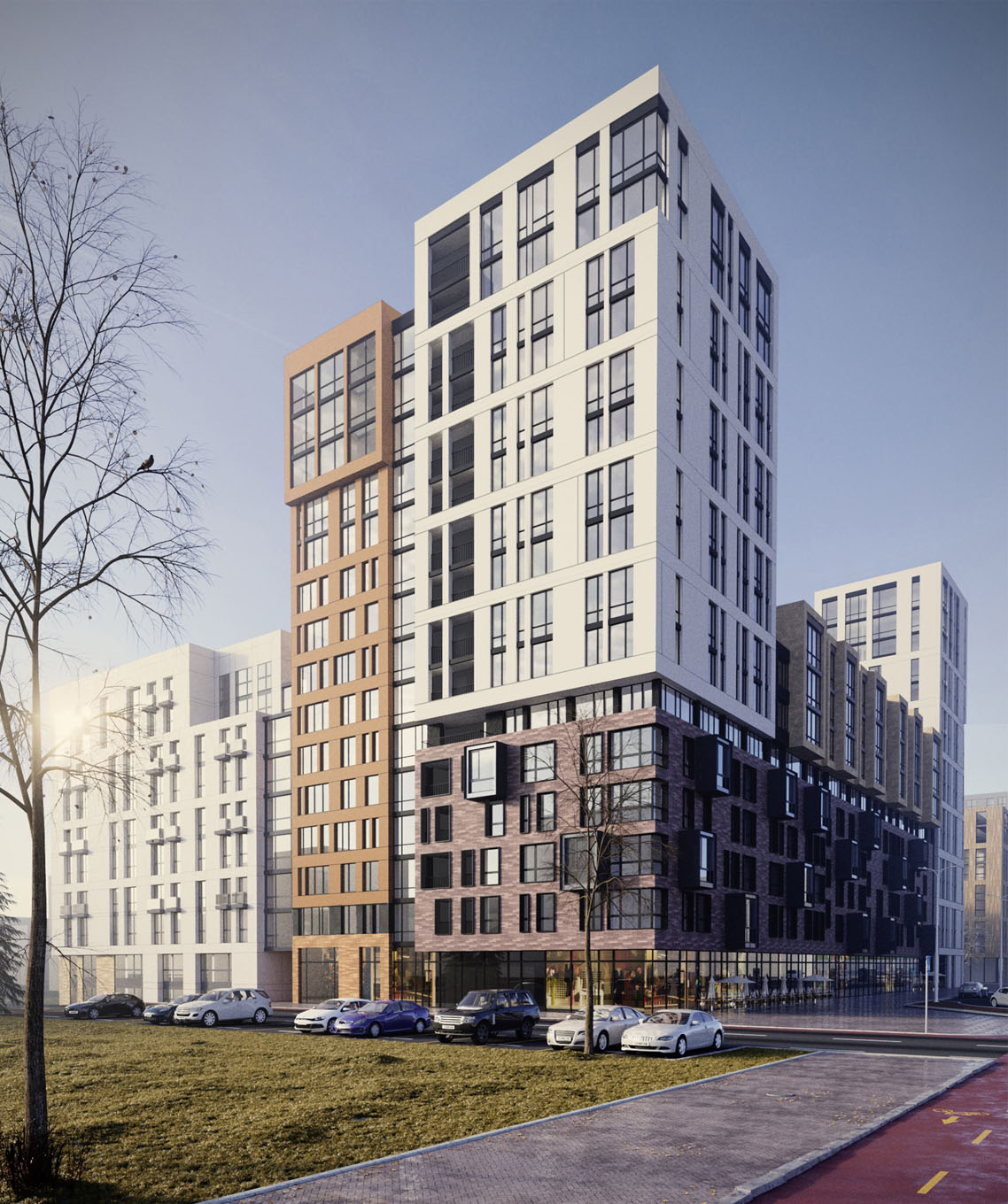 Fayna Town by archimatika - Architizer