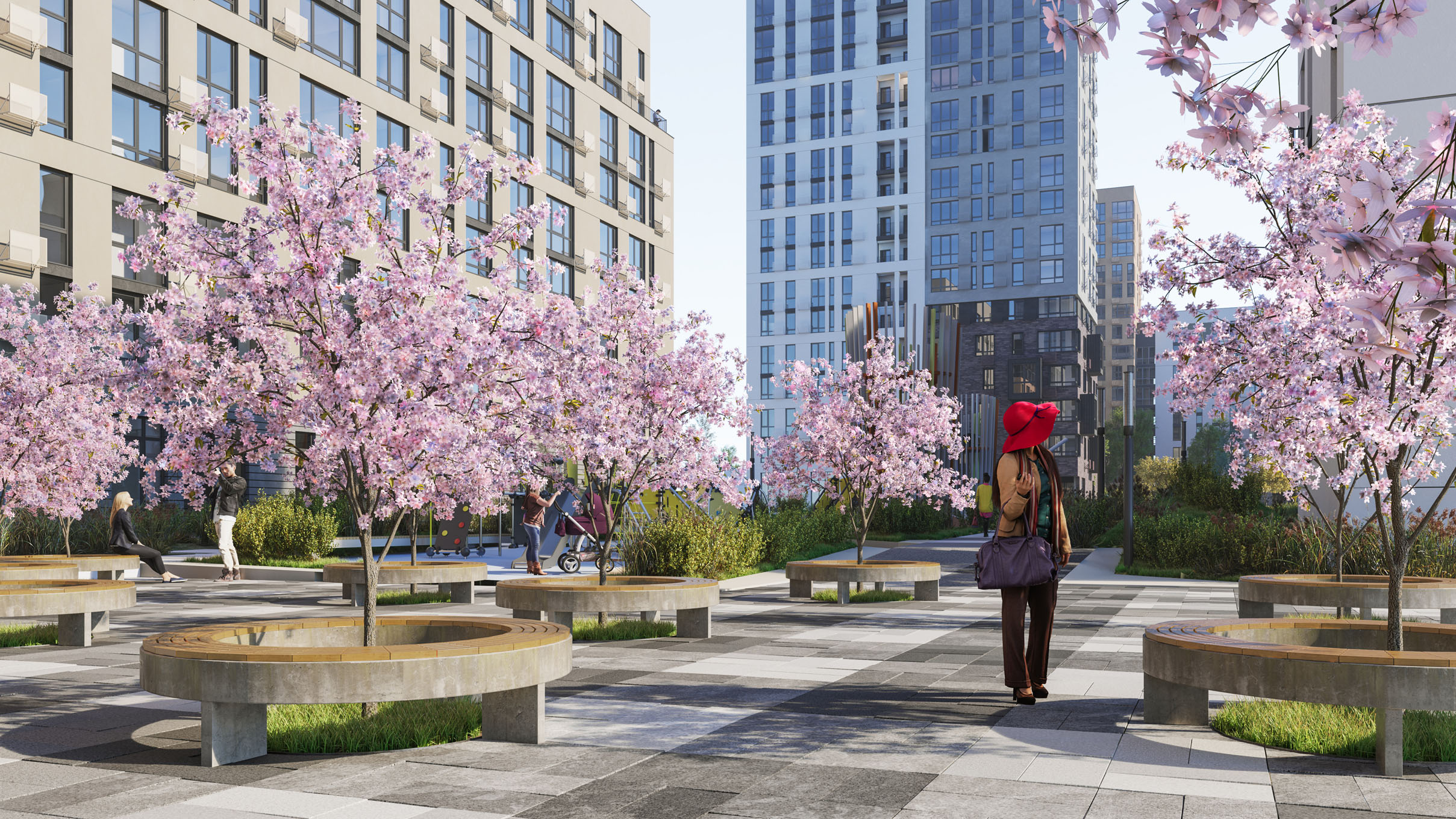 Fayna Town by archimatika - Architizer