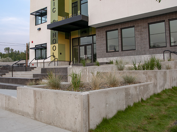 Future Public School by Stack Rock Group - Architizer