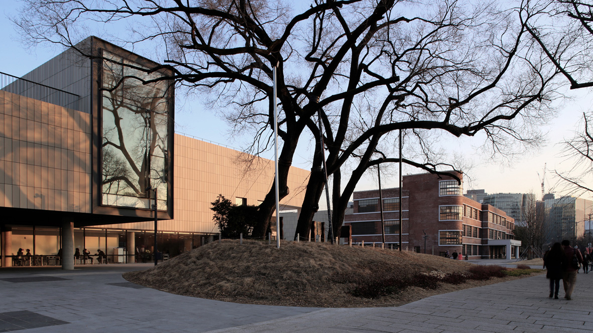 MMCA, The Museum of Modern and Contemporary Art Seoul by MPART ...
