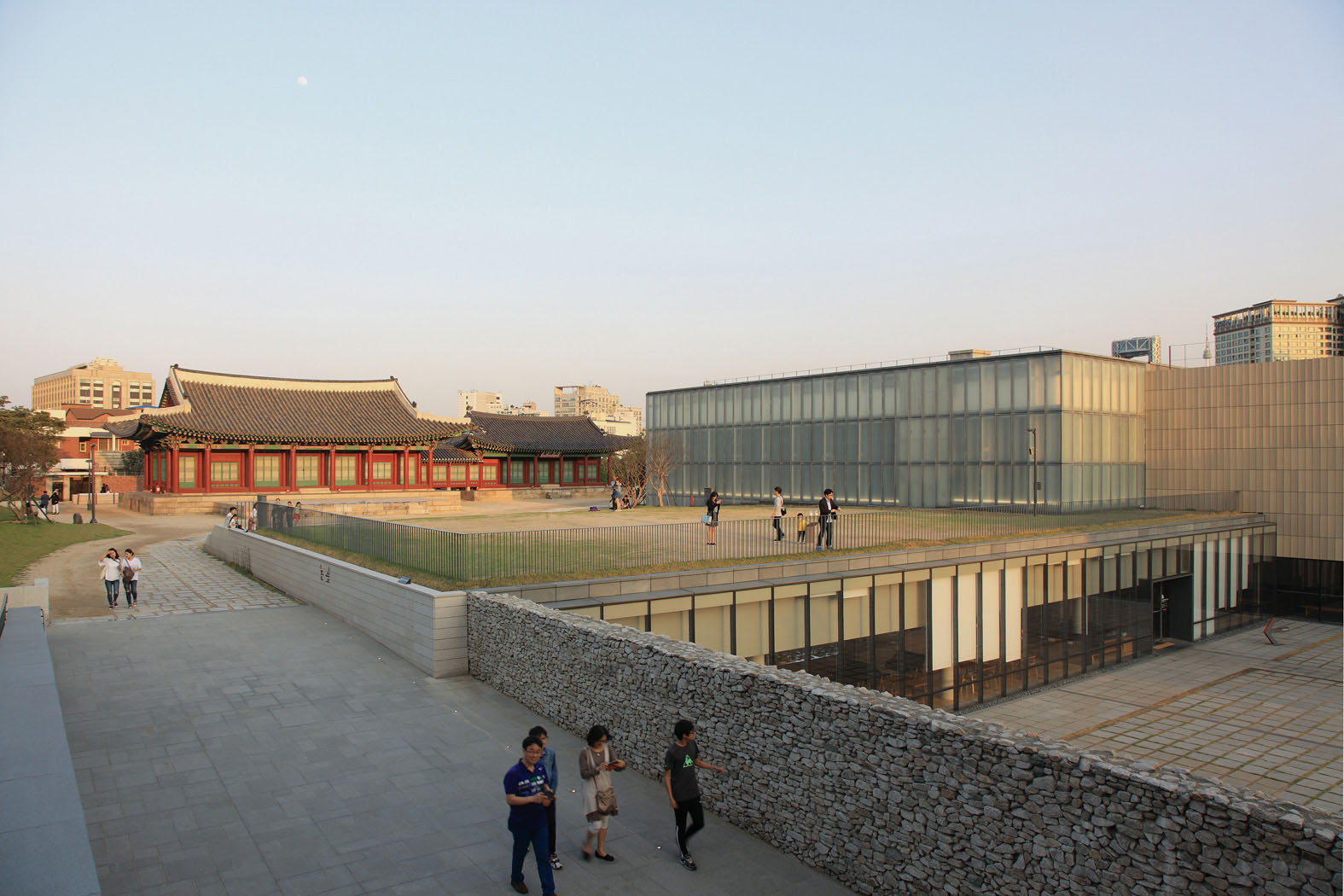 MMCA, The Museum of Modern and Contemporary Art Seoul by MPART ...