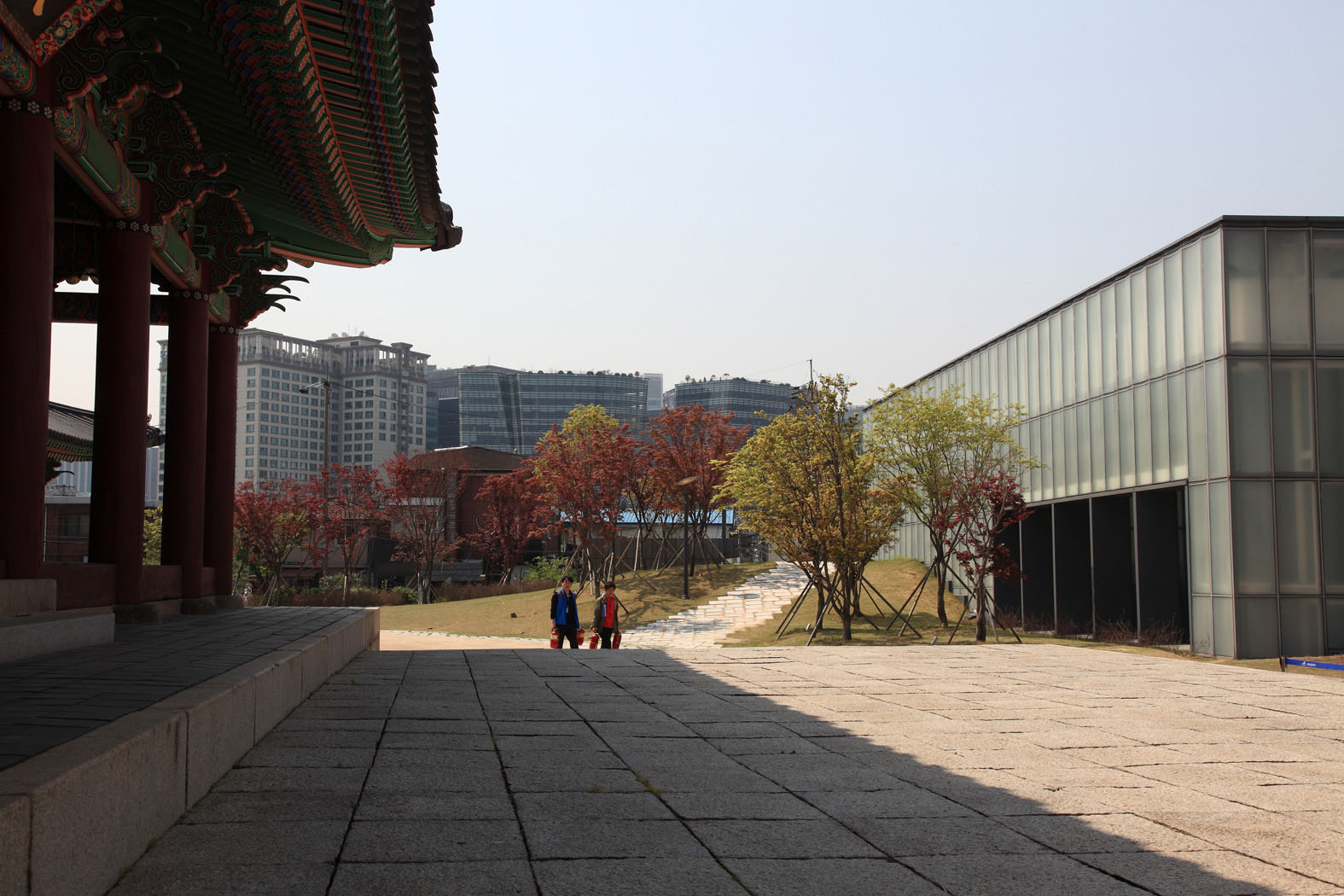 MMCA, The Museum of Modern and Contemporary Art Seoul by MPART ...