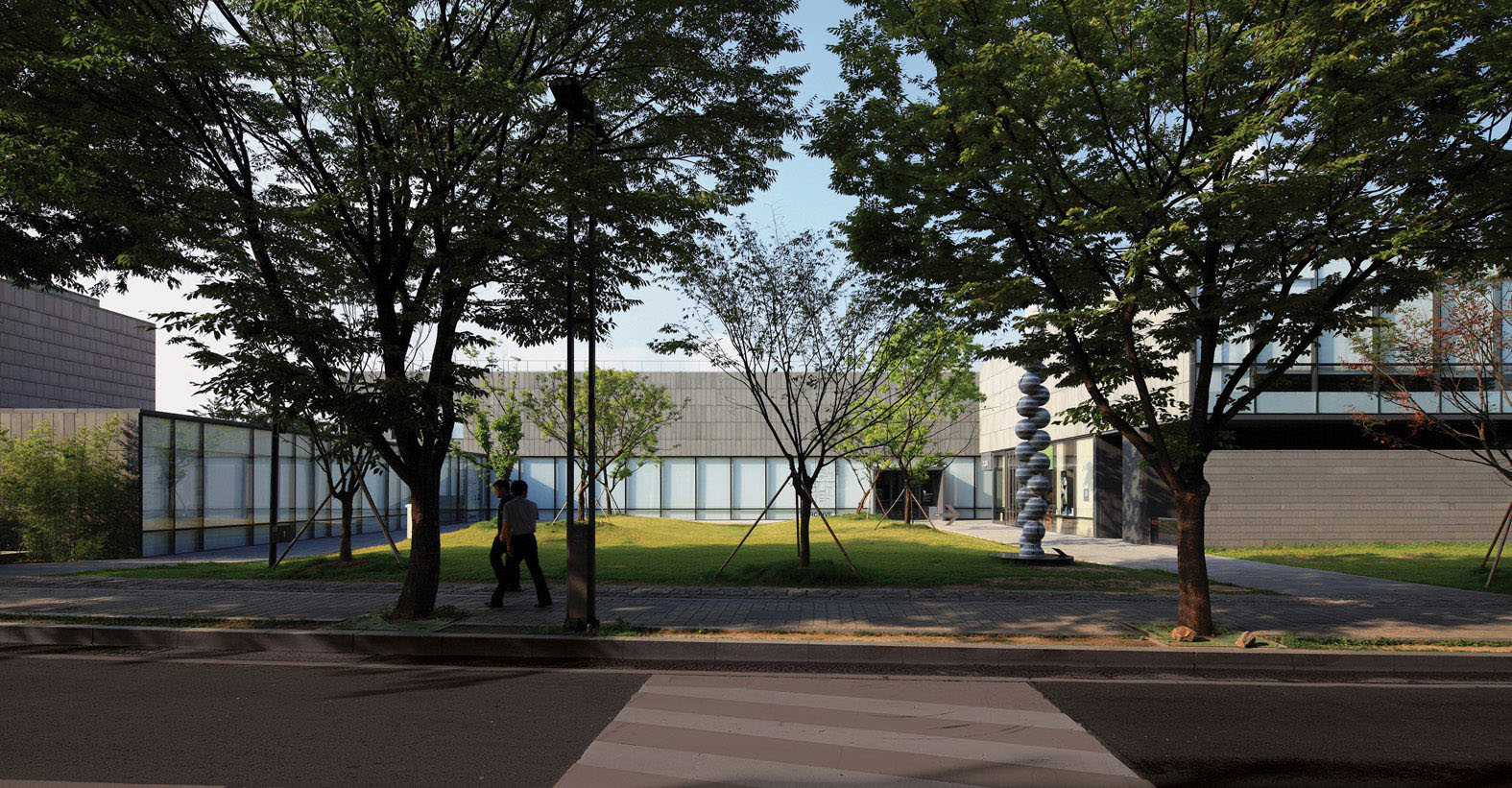 MMCA, The Museum of Modern and Contemporary Art Seoul by MPART ...