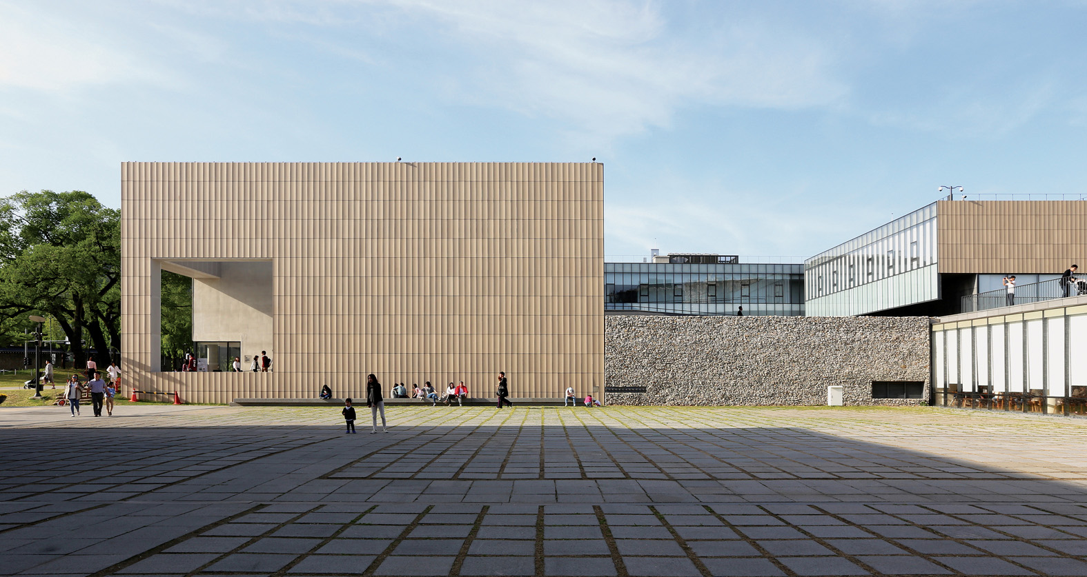 MMCA, The Museum of Modern and Contemporary Art Seoul by MPART ...