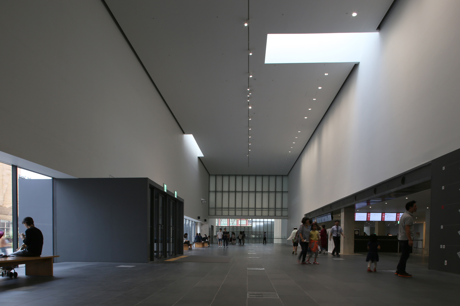 MMCA, The Museum of Modern and Contemporary Art Seoul by MPART ...