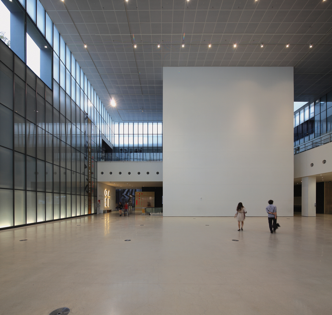 MMCA, The Museum of Modern and Contemporary Art Seoul by MPART ...