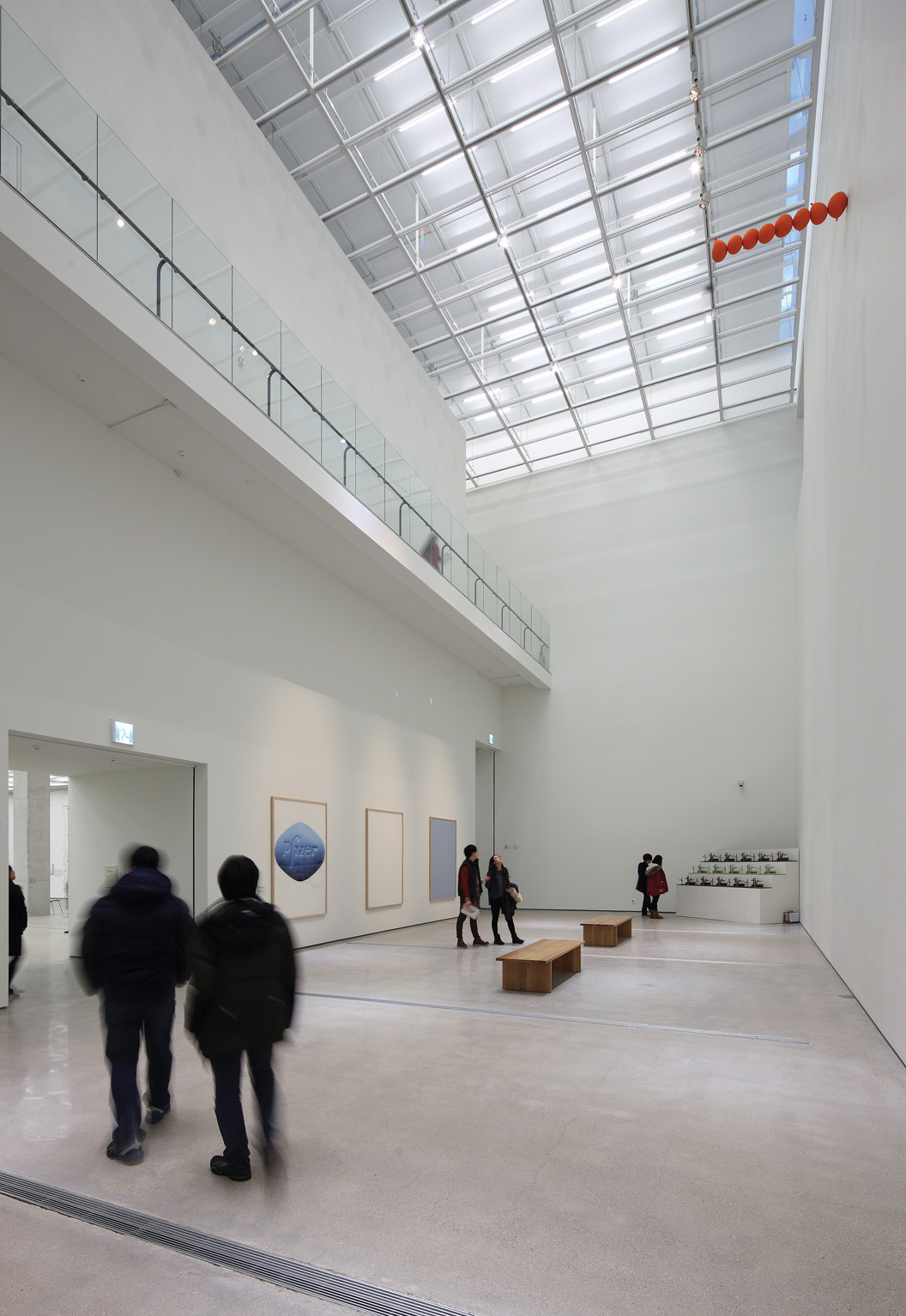 MMCA, The Museum of Modern and Contemporary Art Seoul by MPART ...