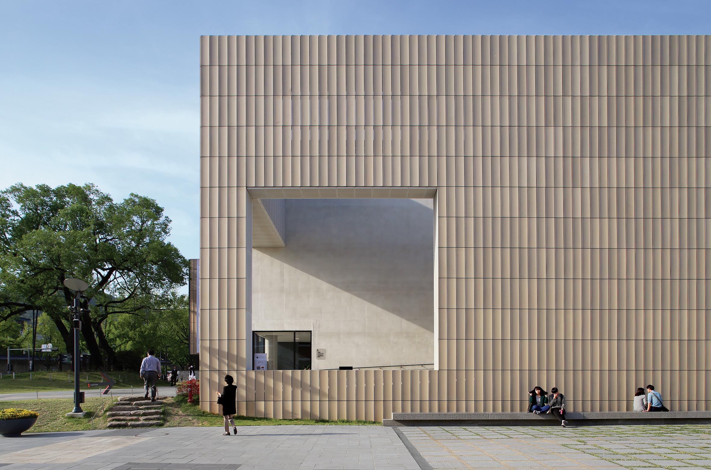 MMCA, The Museum of Modern and Contemporary Art Seoul by MPART ...