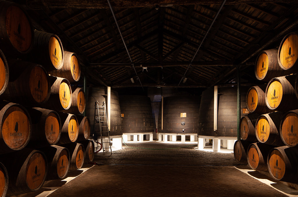 Sandeman Cellars by OPENBOOK - Architizer