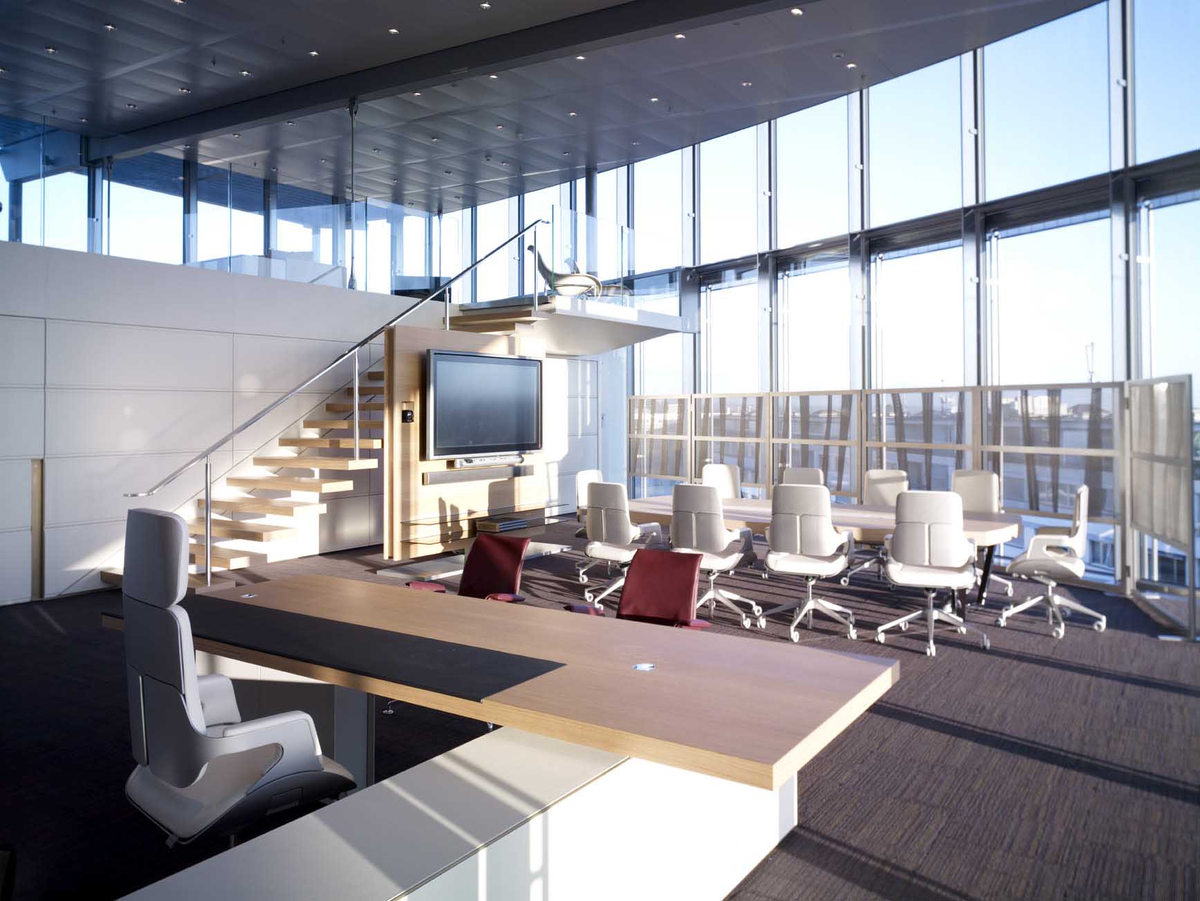 Merck Serono by Mackay + Partners - Architizer