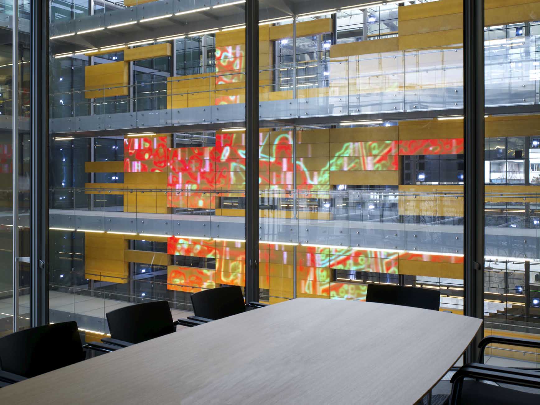 Merck Serono by Mackay + Partners - Architizer