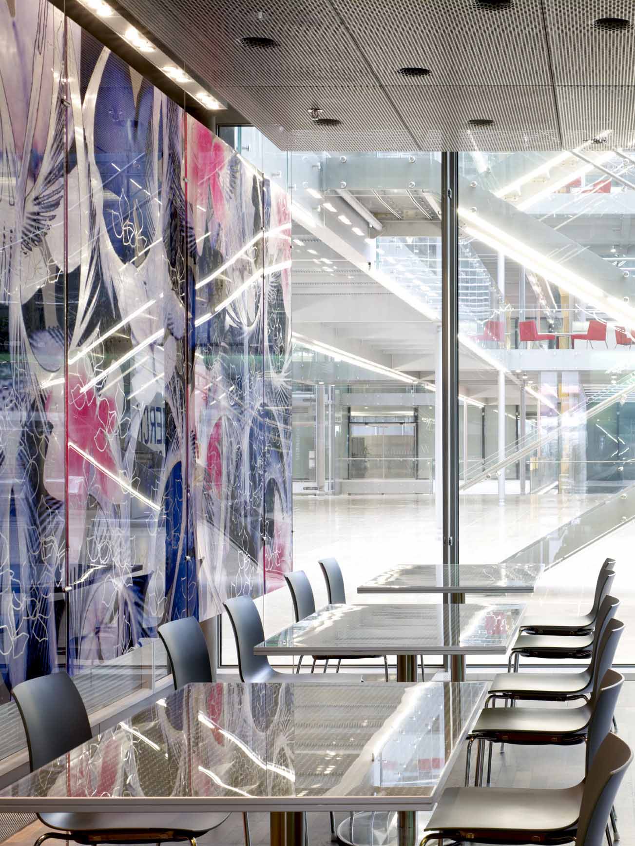 Merck Serono by Mackay + Partners - Architizer