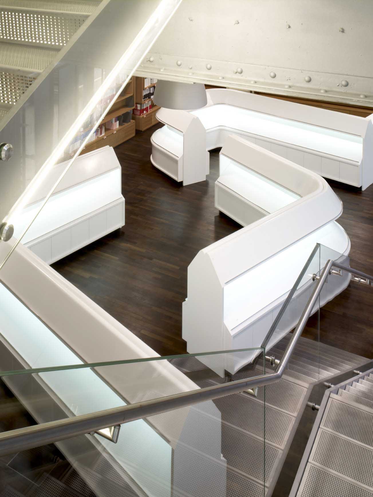 Merck Serono by Mackay + Partners - Architizer