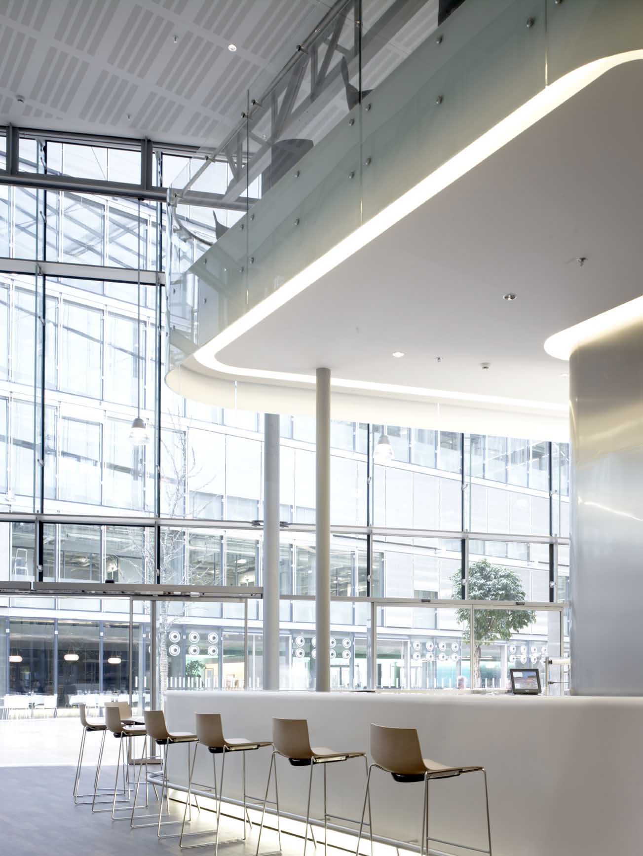 Merck Serono by Mackay + Partners - Architizer