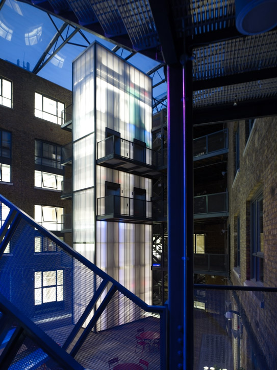 Minories Hotel by Mackay + Partners - Architizer