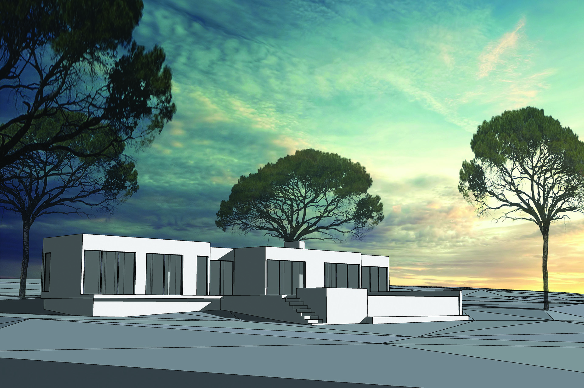 Comporta House by Mackay + Partners - Architizer