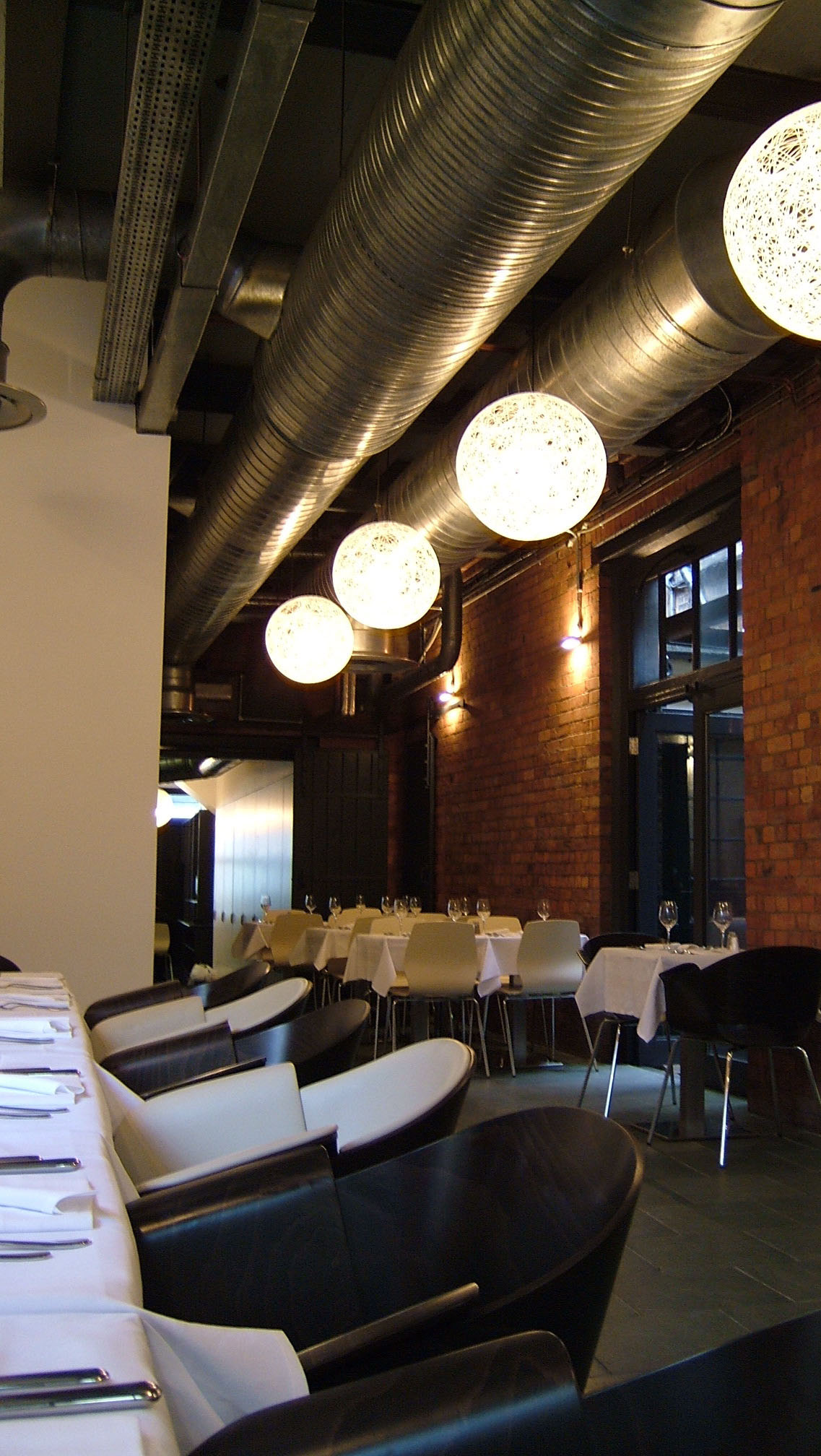 Portal Restaurant & Bar by Mackay + Partners - Architizer