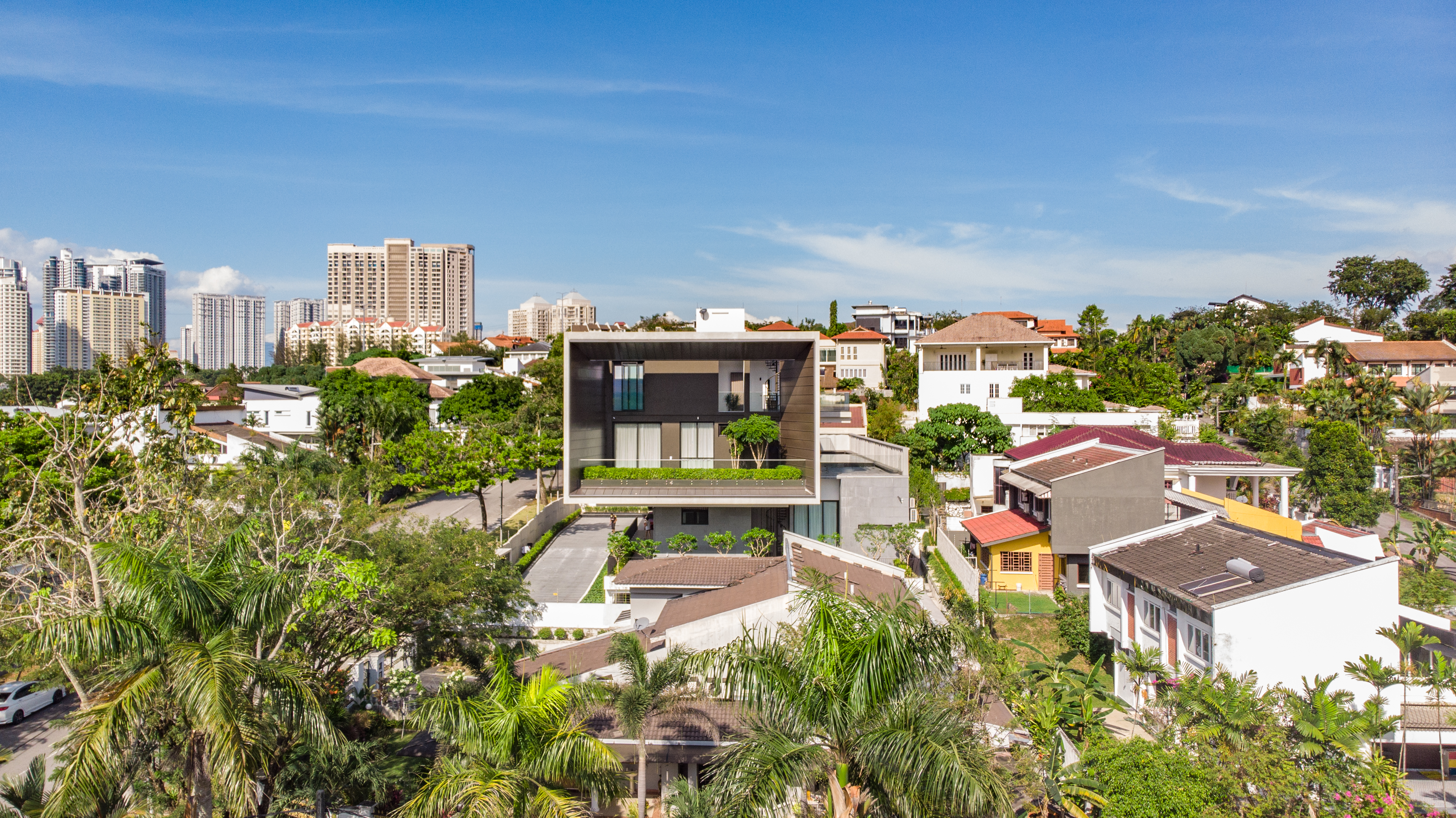 Ambi's House by DCA: Design Collective Architects, EDI: Essential ...