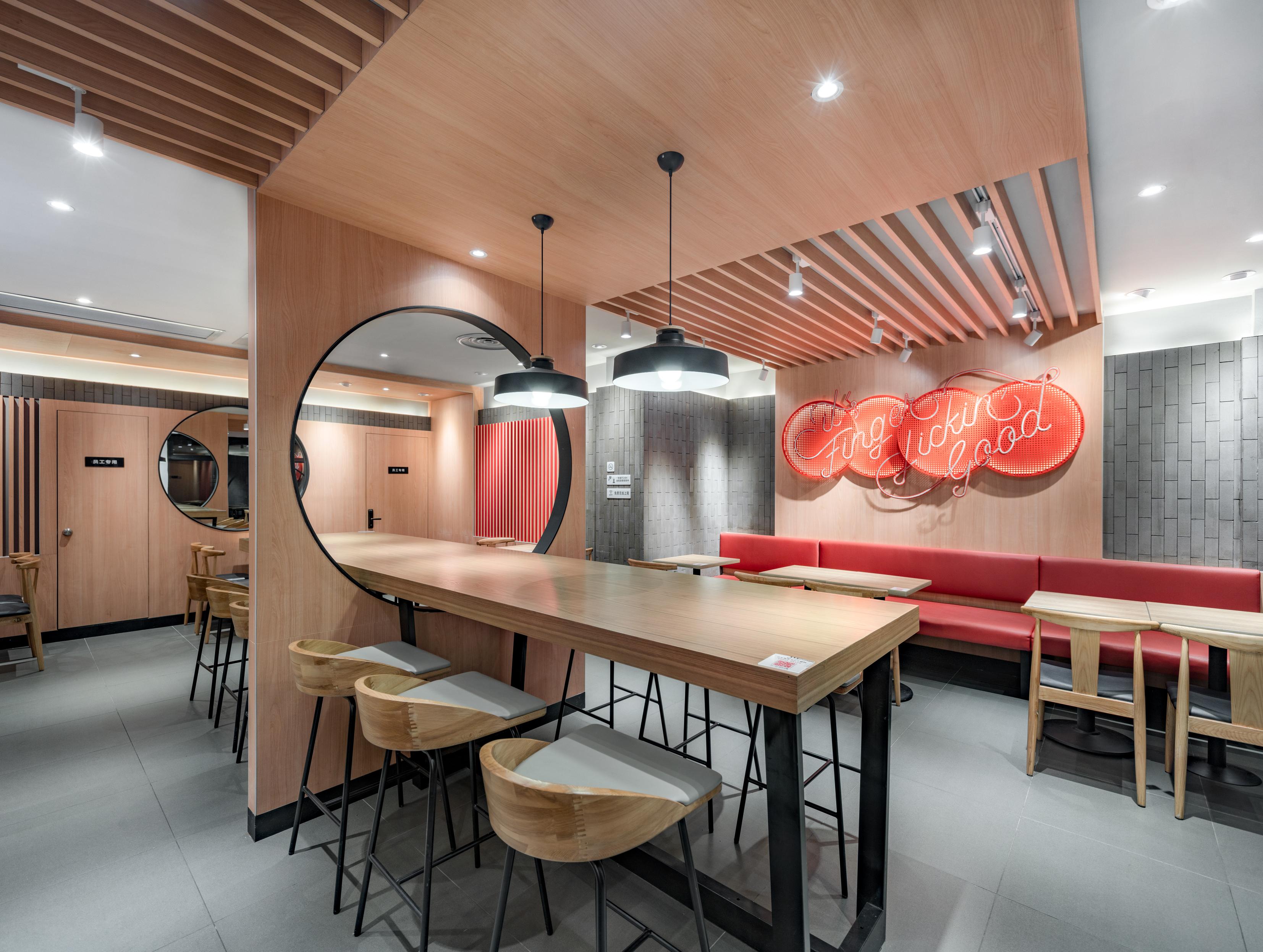 KFC (The Lion Forest Garden,suzhou,china,) by Swimming Pool Studio ...