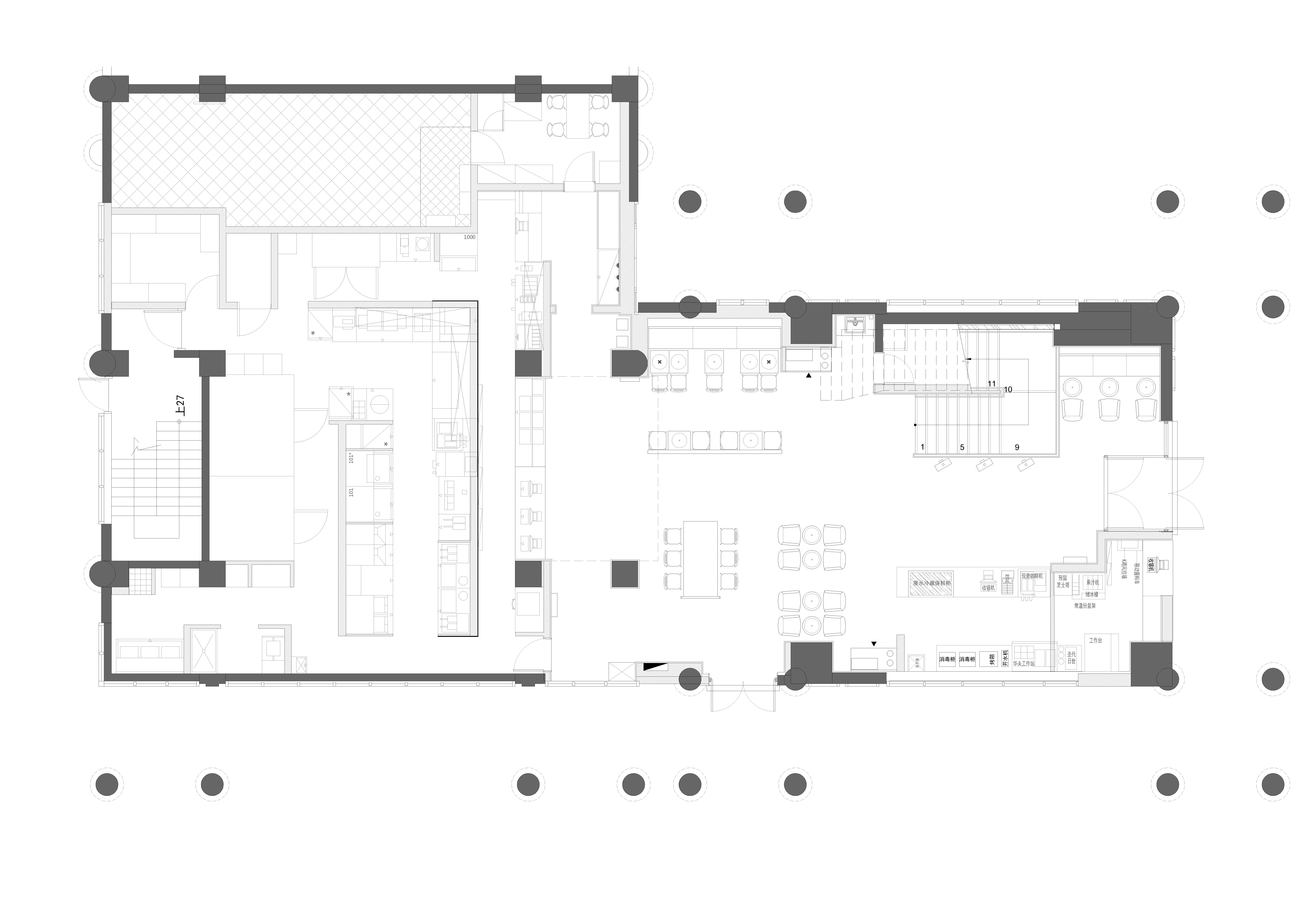 KFC (The Big Wild Goose Pagoda, Xi'an,china) - Architizer