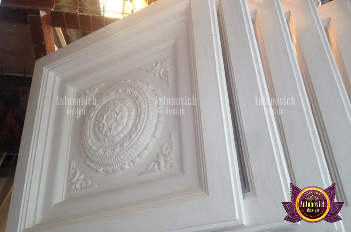 Marvelous Gypsum Work by LUXURY ANTONOVICH DESIGN - Architizer