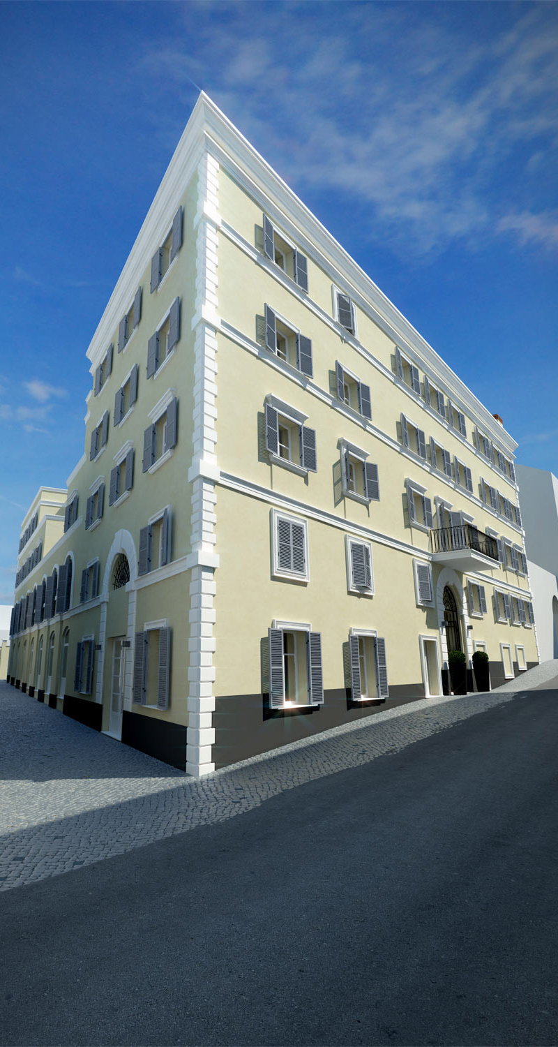 Palazzo Pavoncello by DRA&U - Architizer