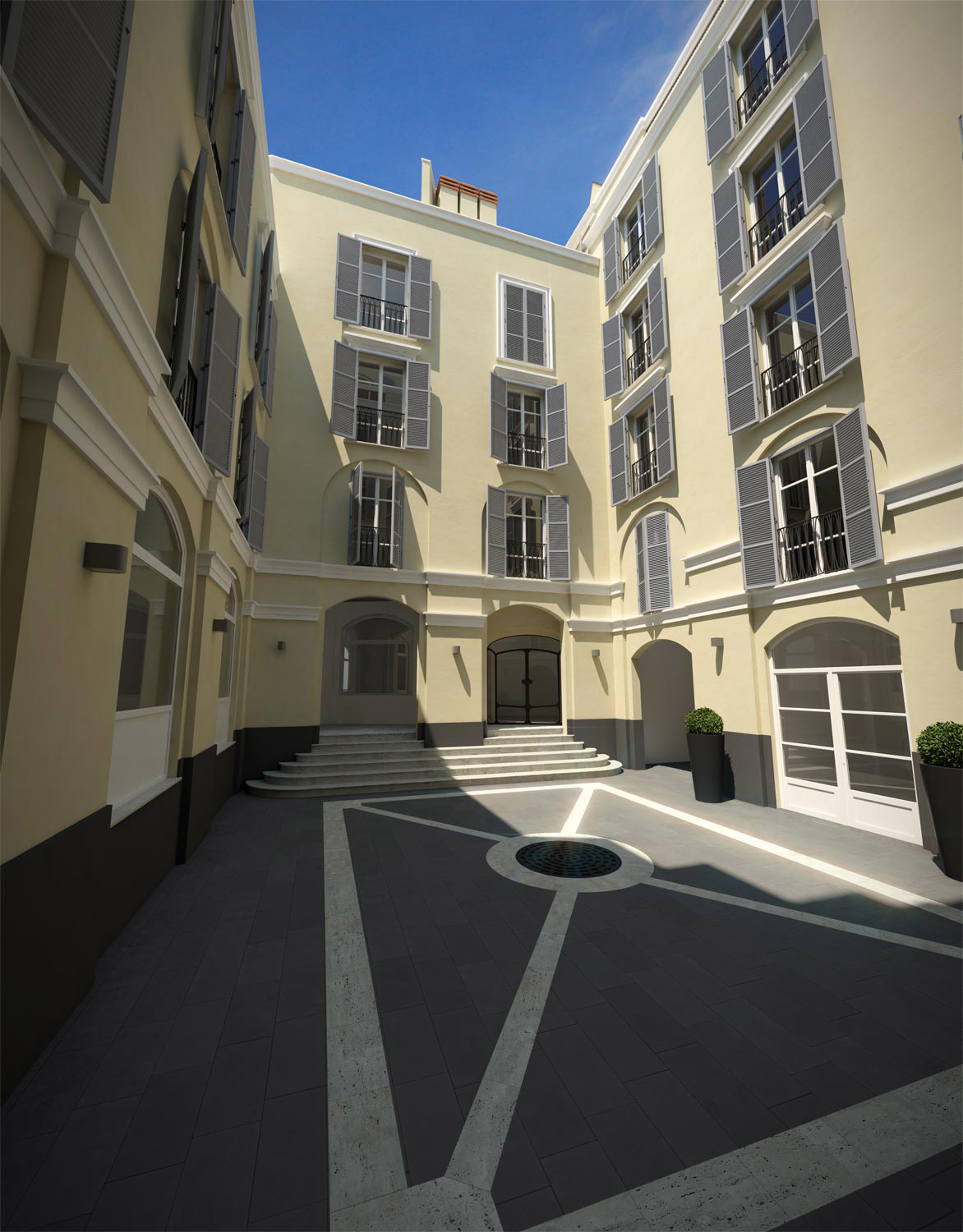 Palazzo Pavoncello by DRA&U - Architizer