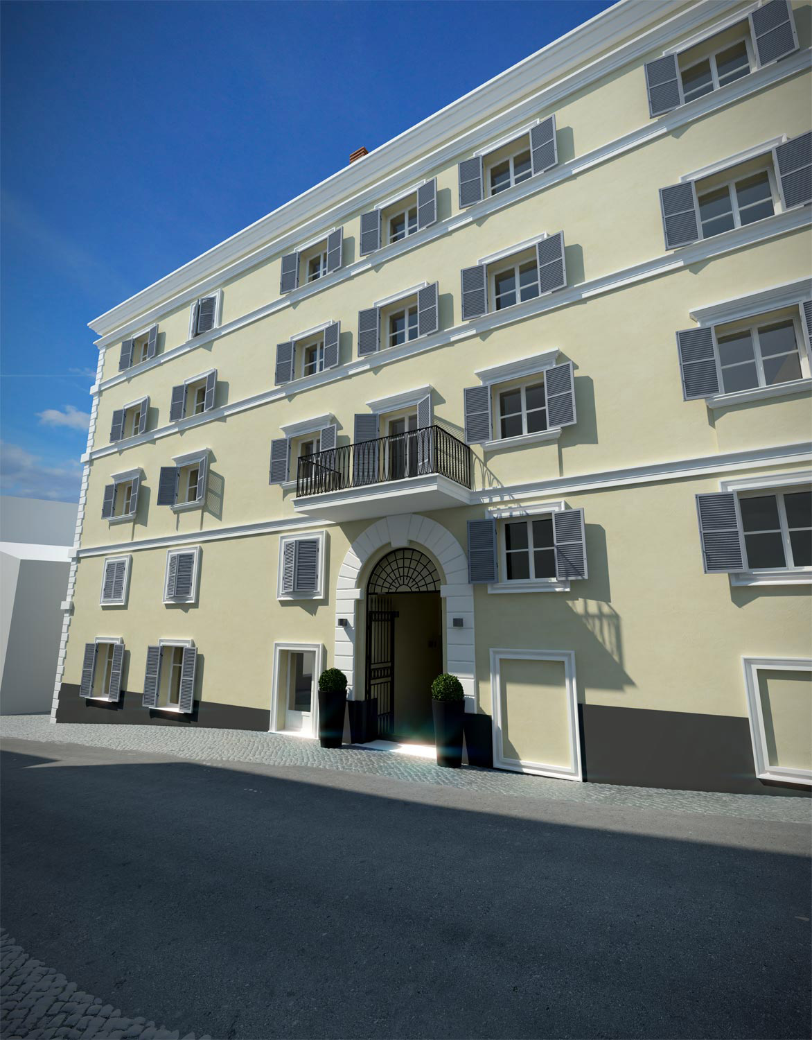 Palazzo Pavoncello by DRA&U - Architizer