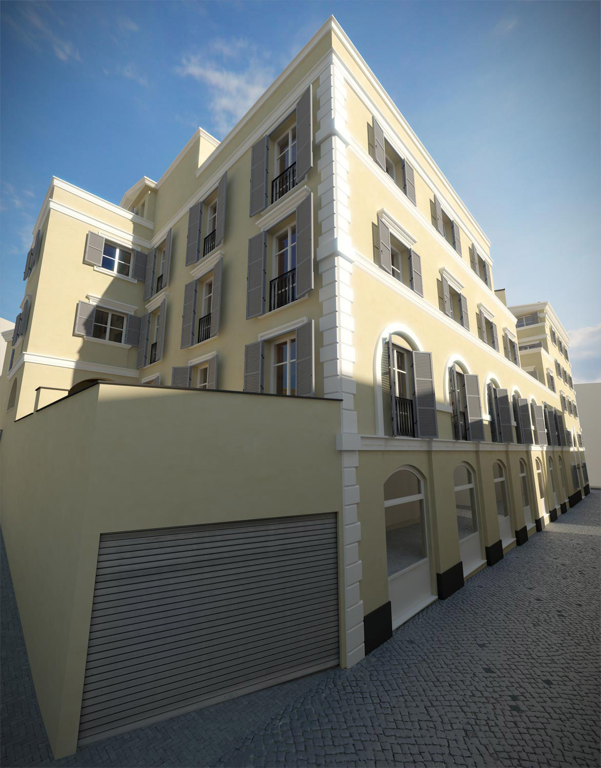 Palazzo Pavoncello by DRA&U - Architizer