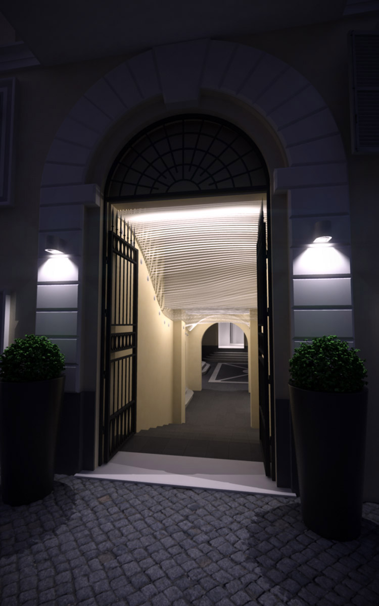 Palazzo Pavoncello by DRA&U - Architizer