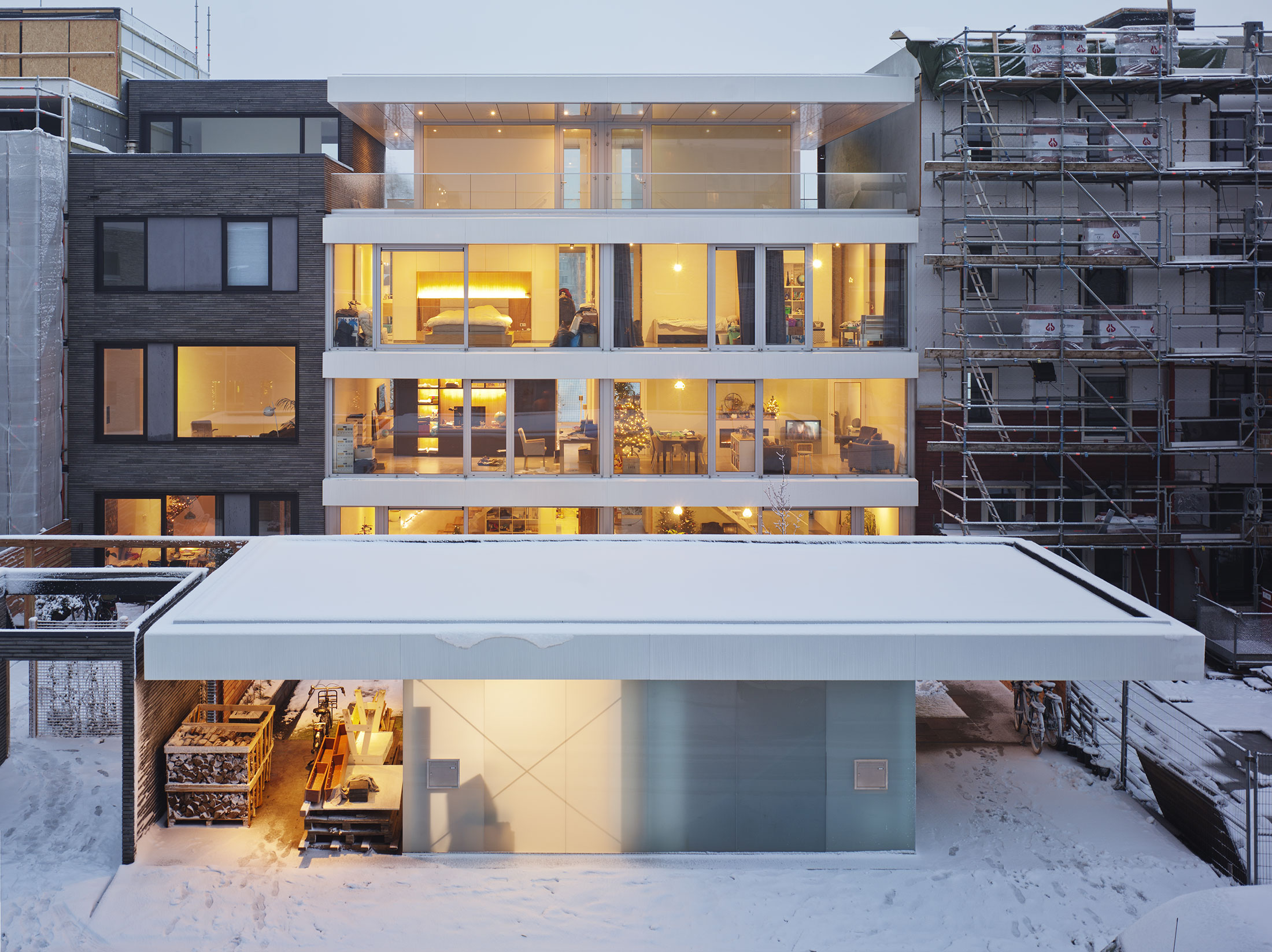 BIG HOUSE by GOLDSMITH - Architizer