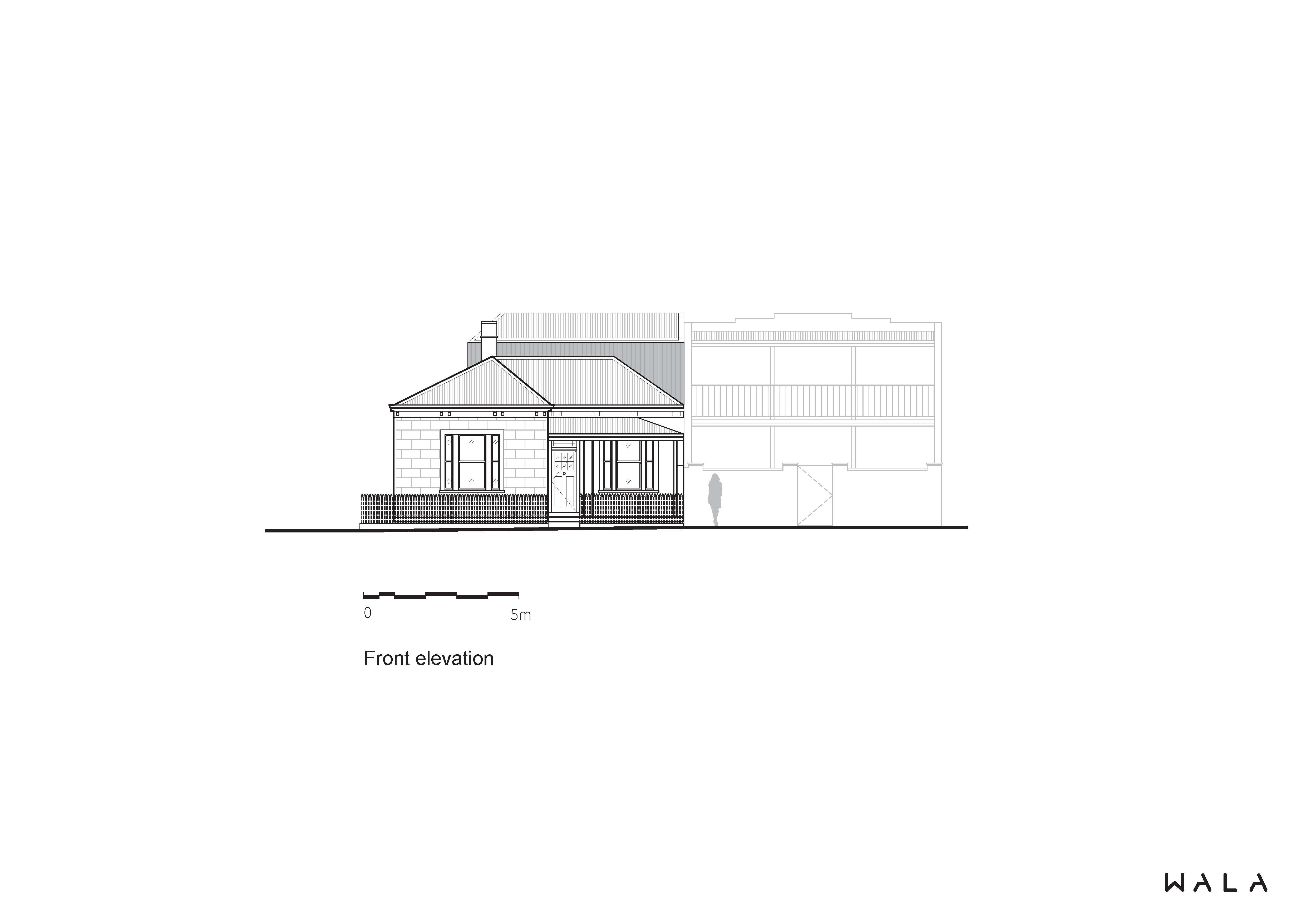 Downside Up House by WALA - Architizer