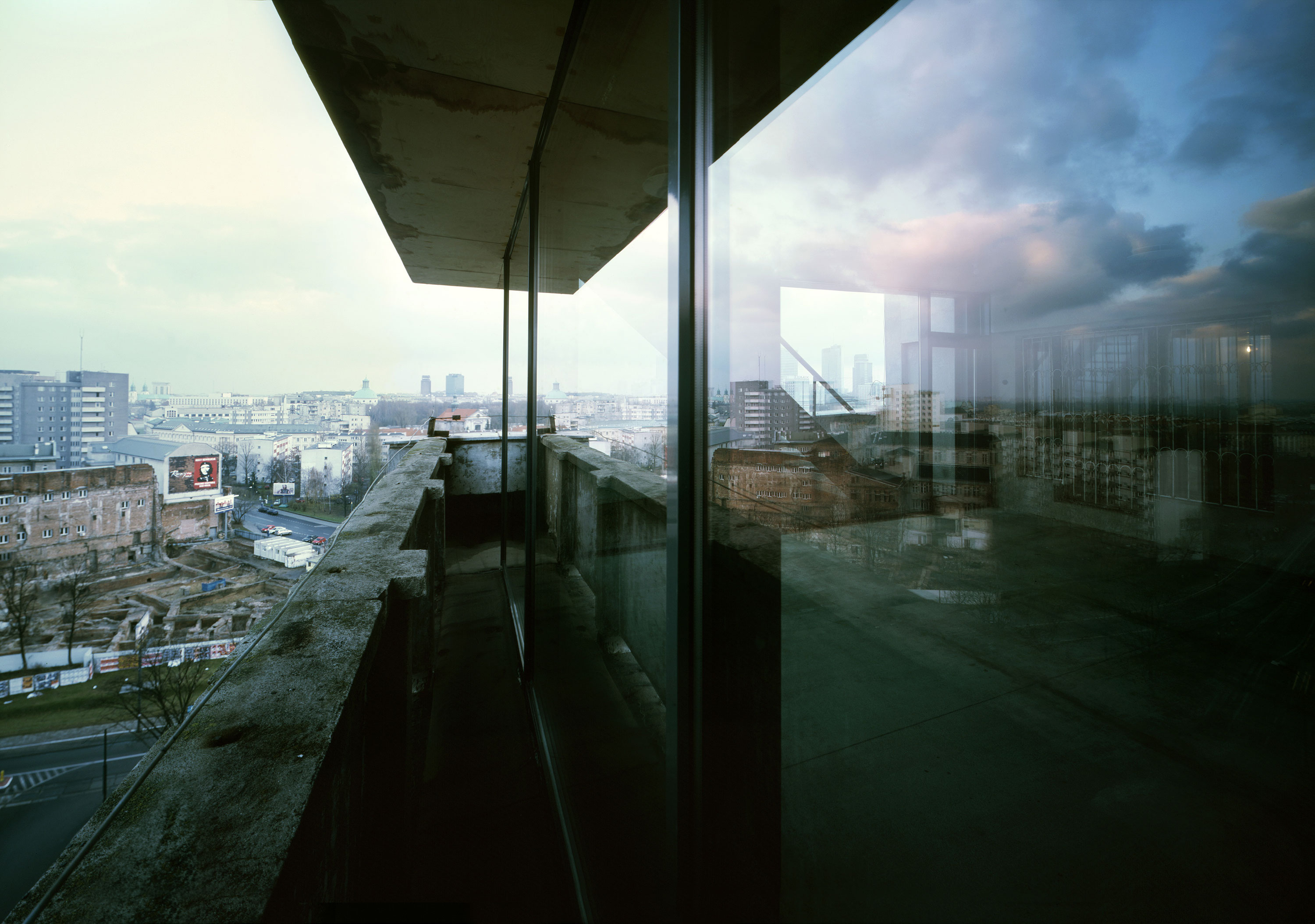 KRASINSKY PAVILION by GOLDSMITH - Architizer