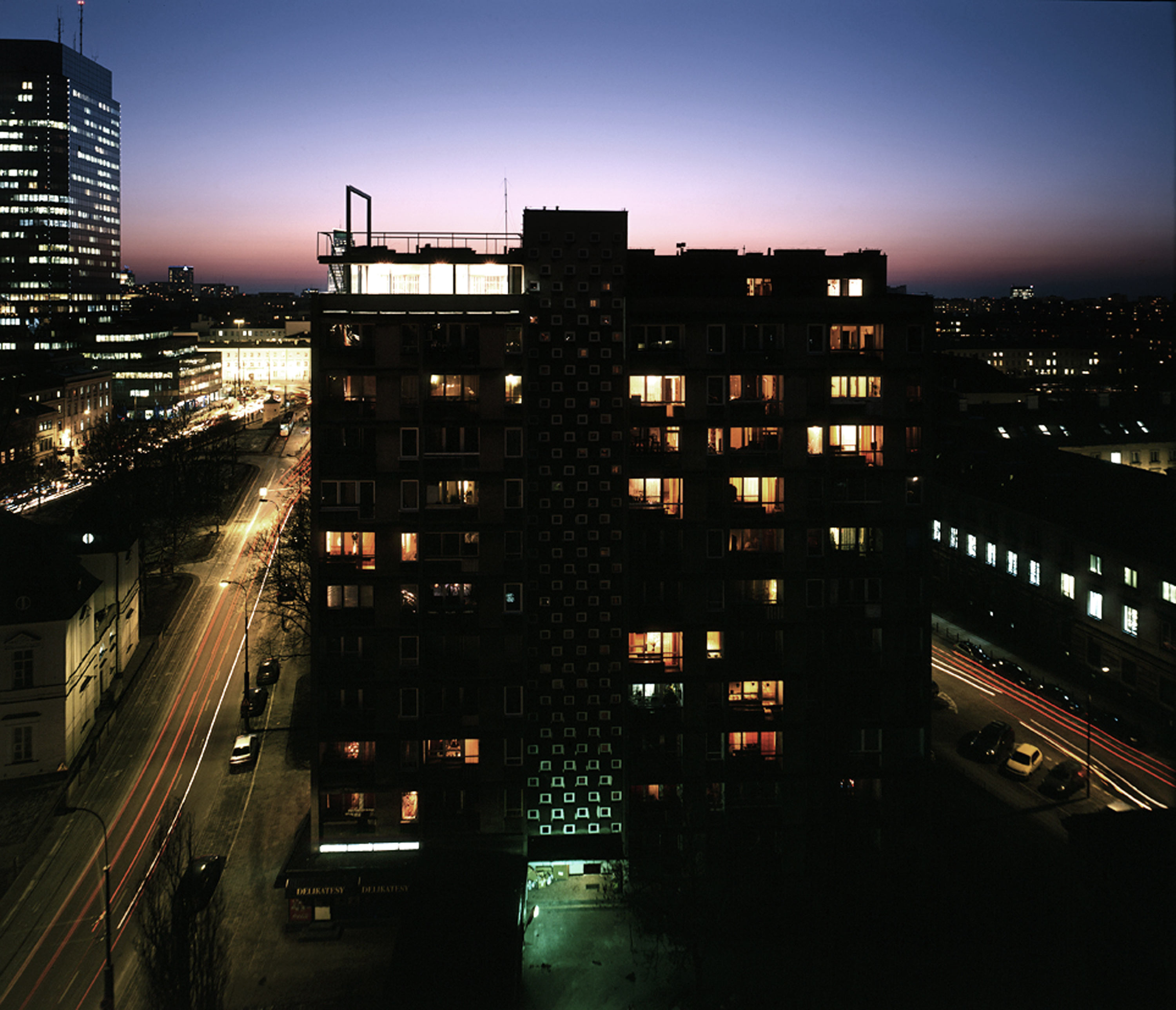 KRASINSKY PAVILION by GOLDSMITH - Architizer