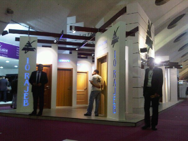 Stand 10 Rajeb by Mamoun Sekkat - Architizer