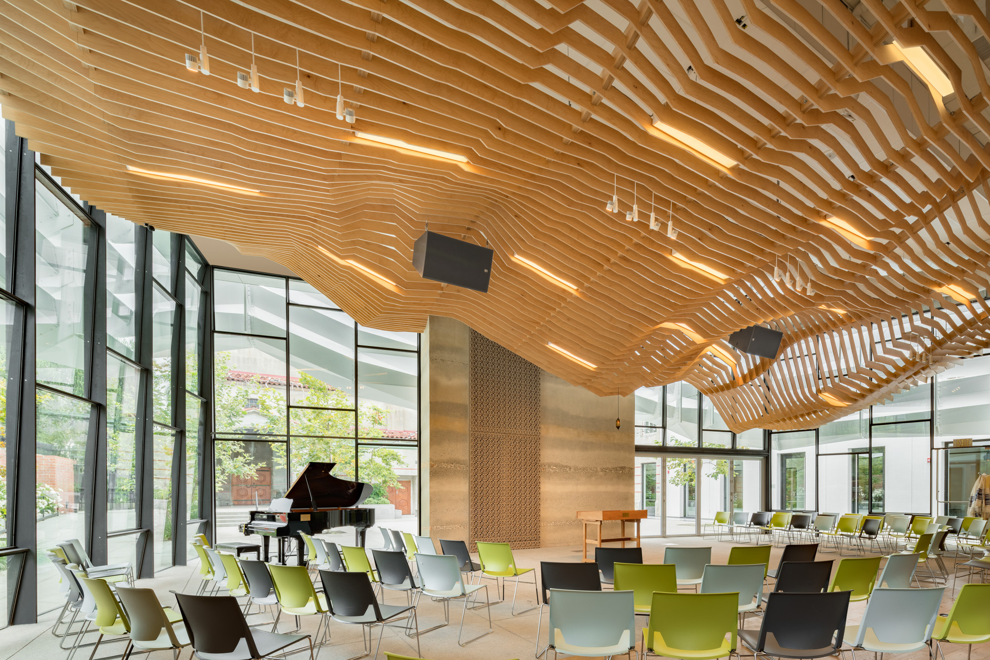 Children's Museum of Pittsburgh by Koning Eizenberg Architecture ...