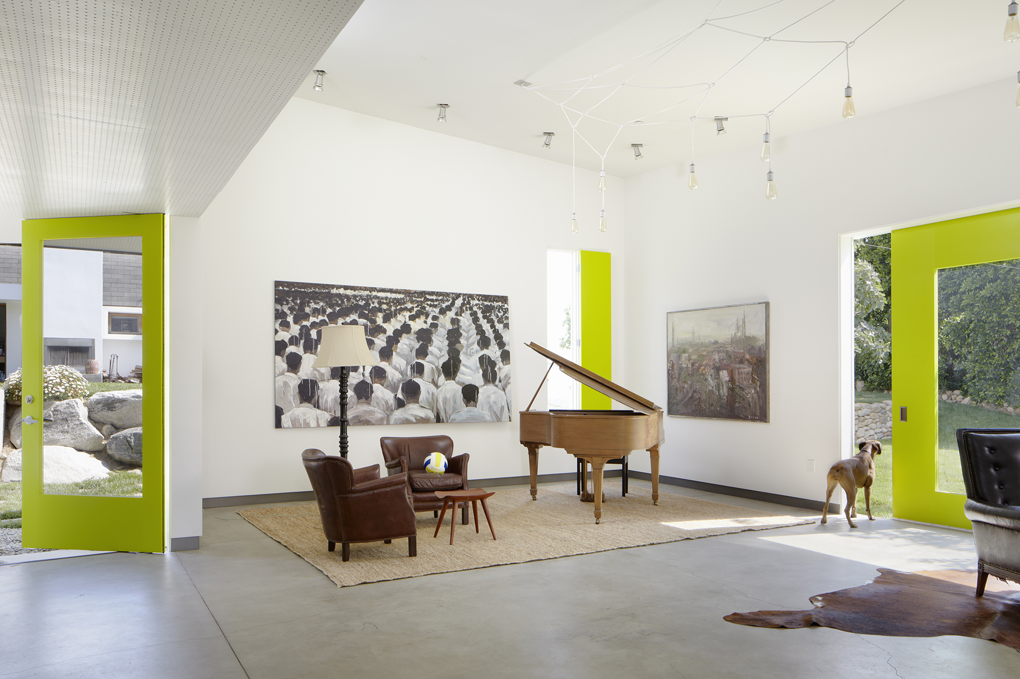 Koning Eizenberg Architecture - Architizer