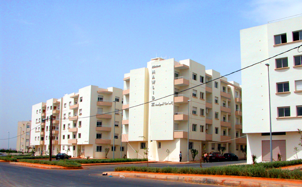 Sidi Maarouf by Mamoun Sekkat - Architizer