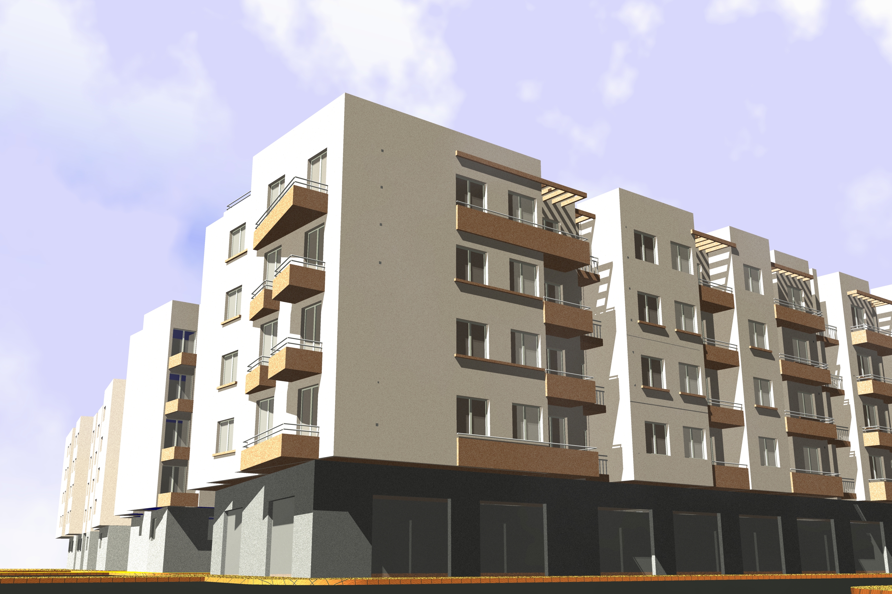 Sidi Maarouf by Mamoun Sekkat - Architizer