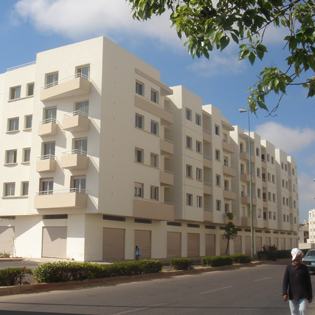 Sidi Maarouf by Mamoun Sekkat - Architizer