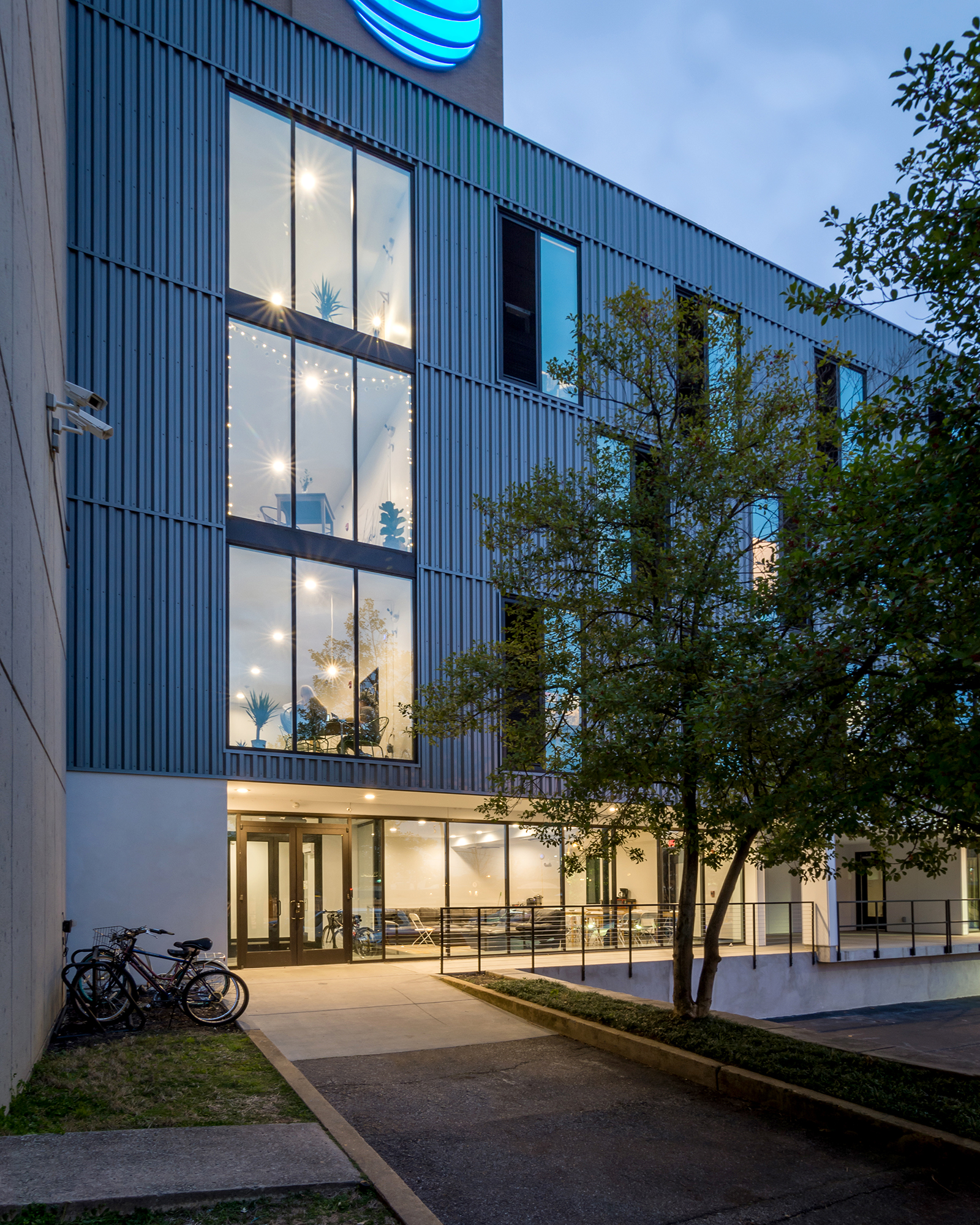 Visible Music College - Student Studios by archimania - Architizer