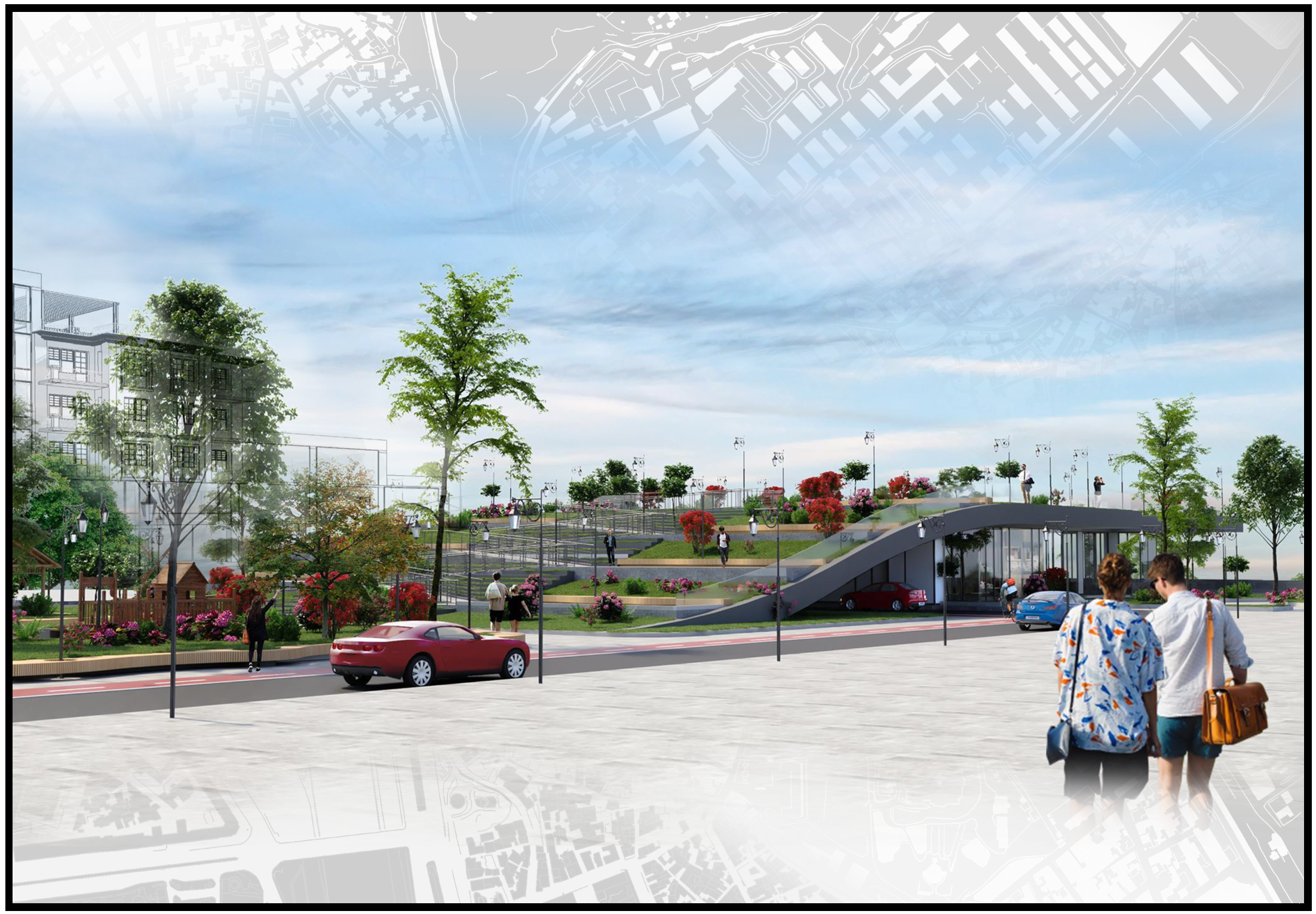 Multi Functional Complex by artytechs - Architizer