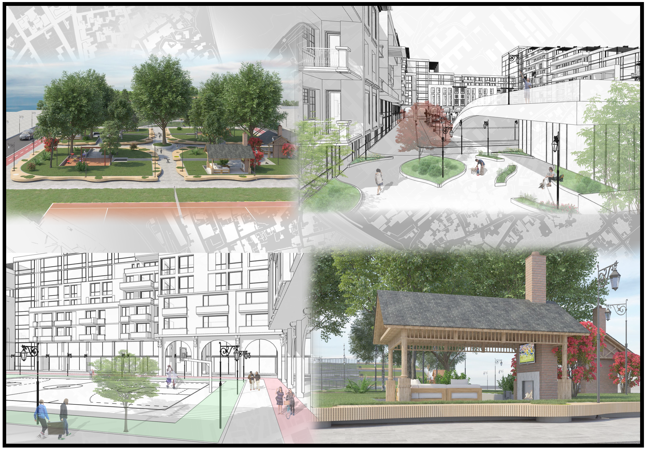 Multi Functional Complex by artytechs - Architizer